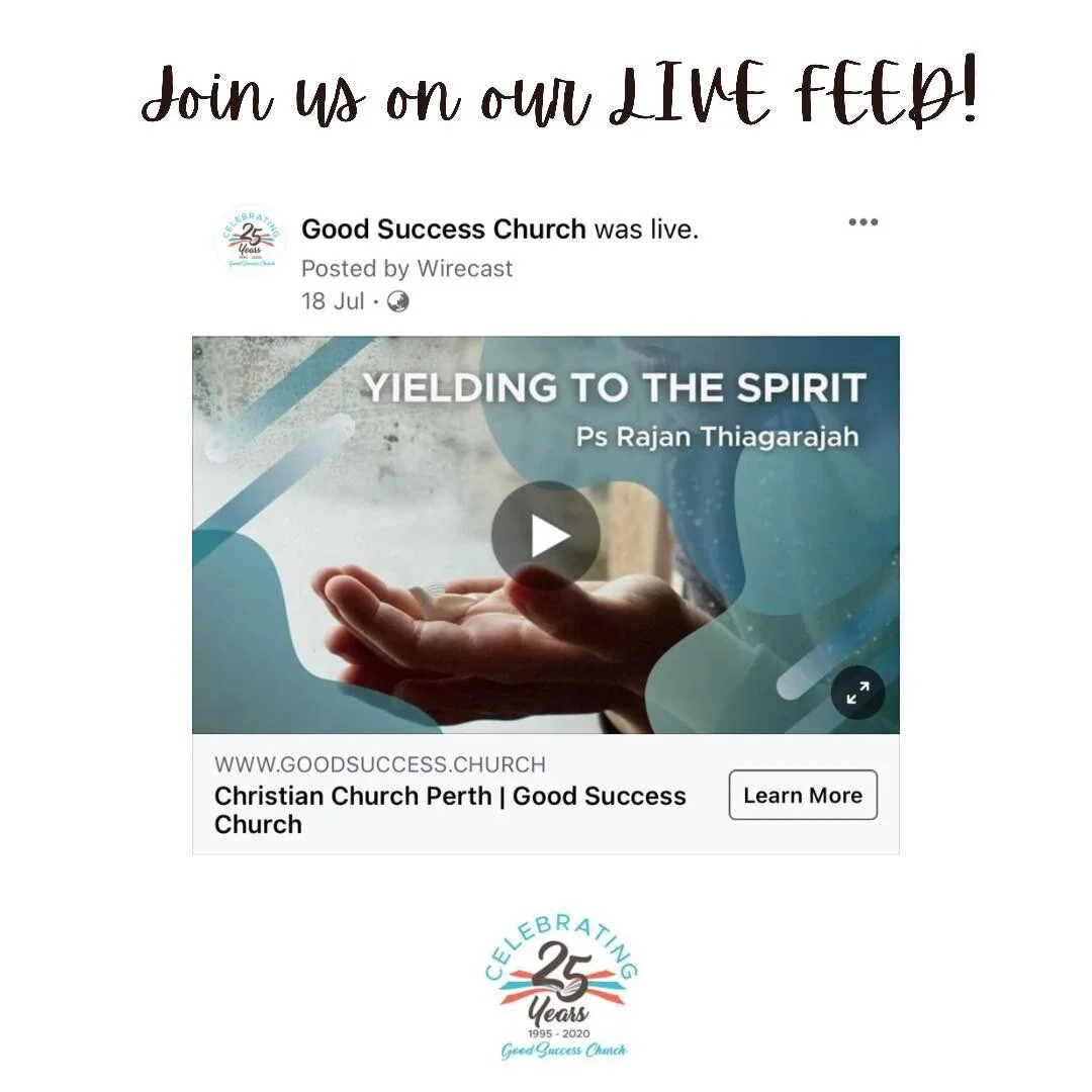 Christian Church Perth | Good Success Church