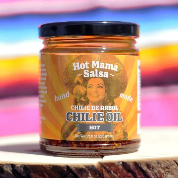 Hot Mama Salsa: Hand-Crafted Hot Sauces, Salsas, and Chili Oils ...