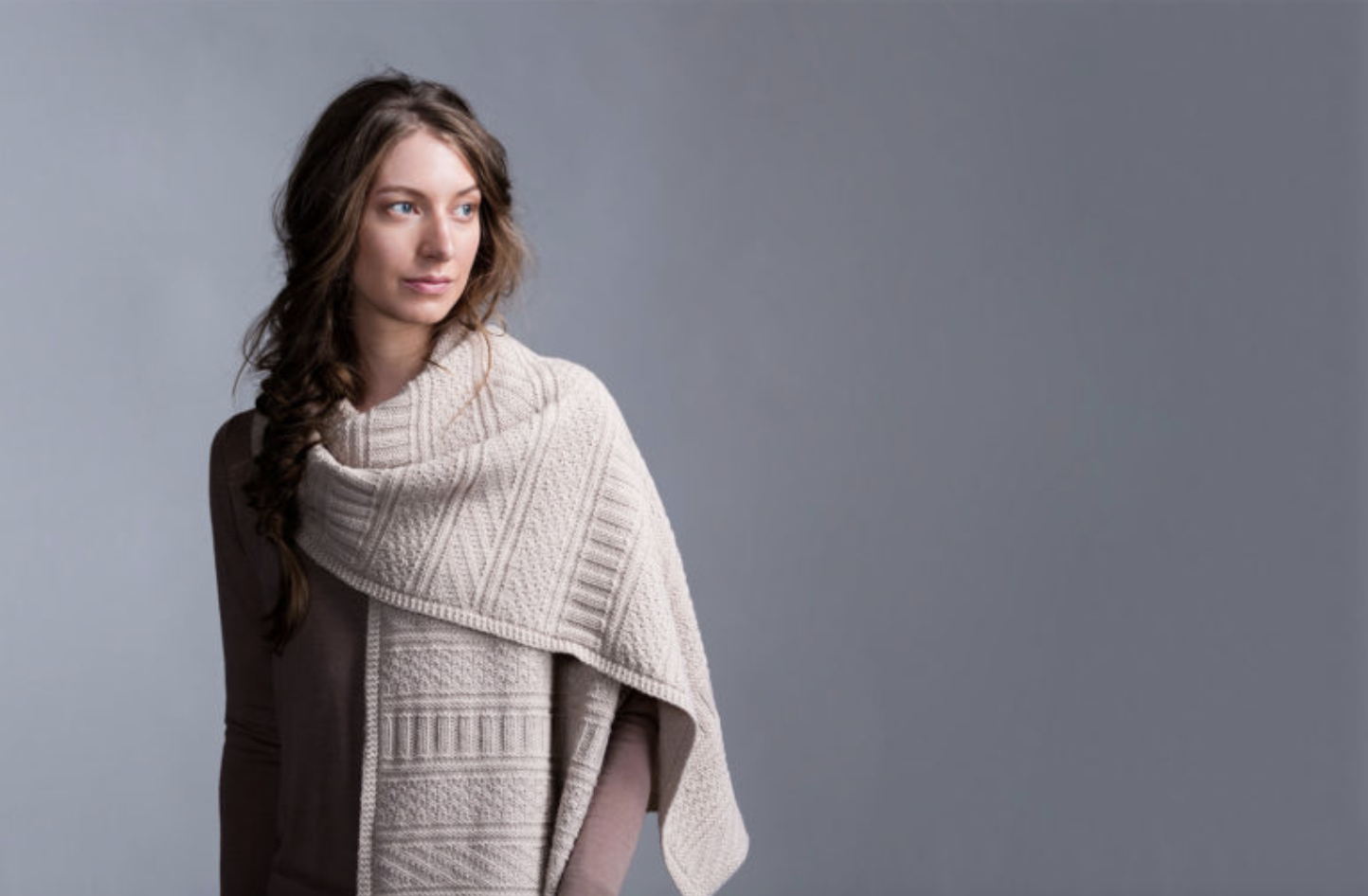 Brooklyn Tweed: American Made Wool Yarns — Portland Made