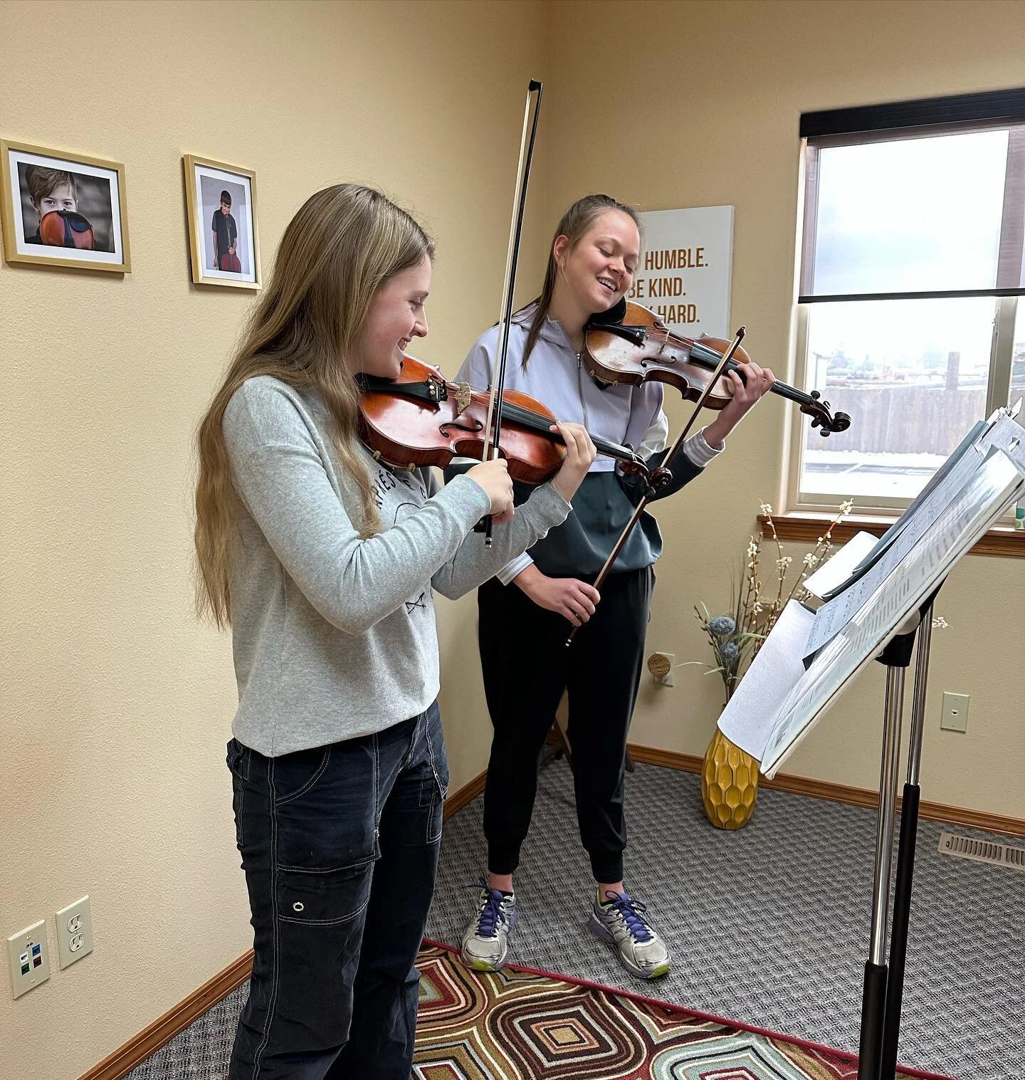 Suzuki String Academy