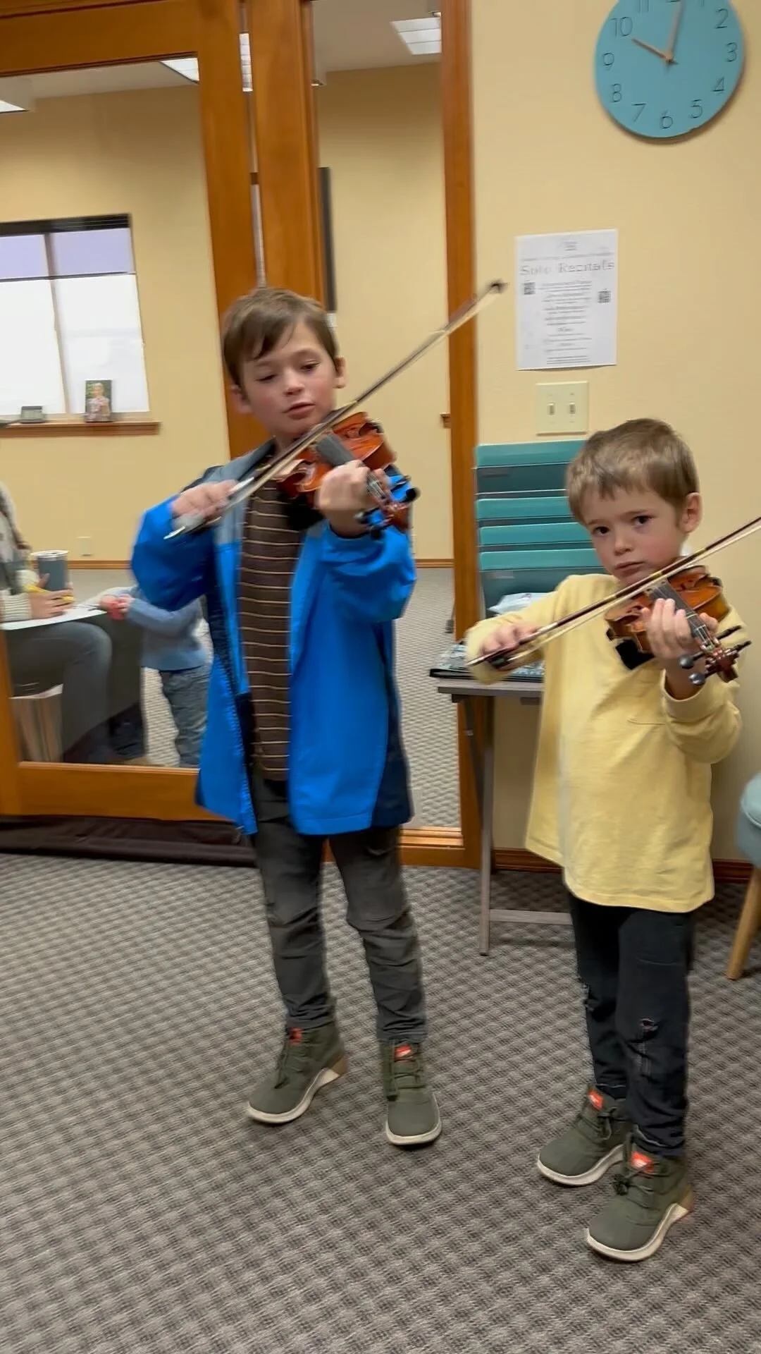 Suzuki String Academy