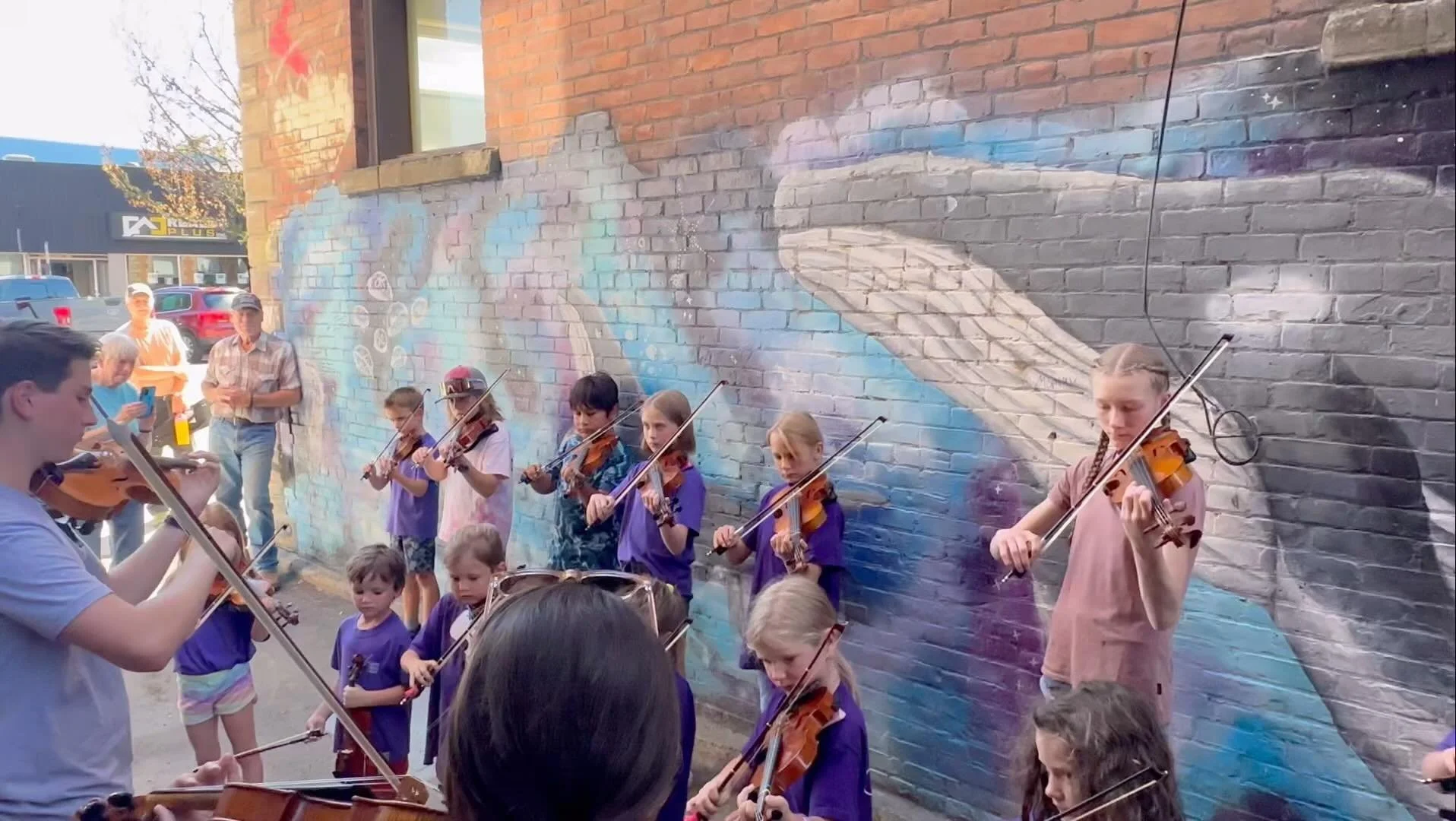 Suzuki String Academy