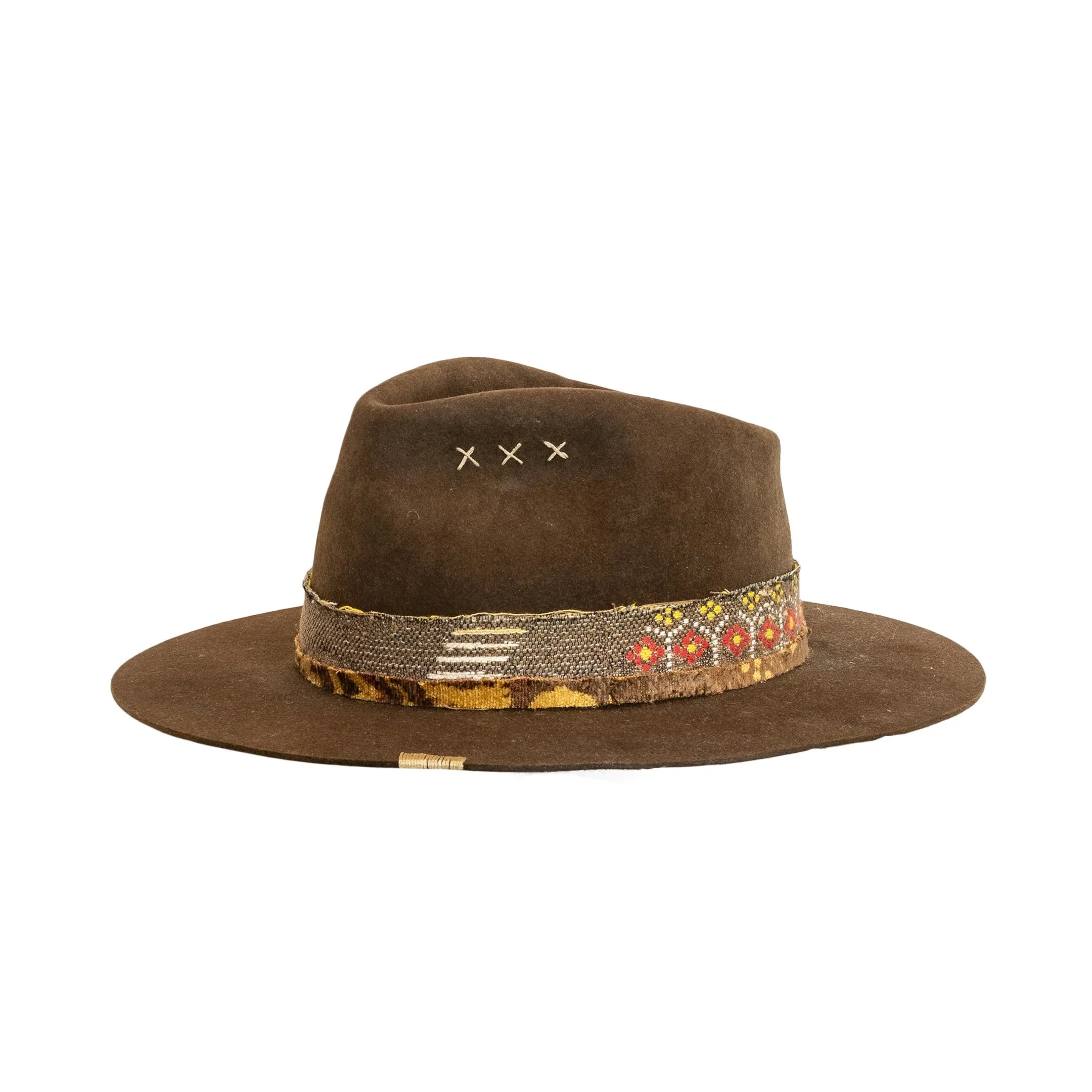 New Bespoke Hat Brand Ryan Ramelow Practices Tradition With Handmade ...