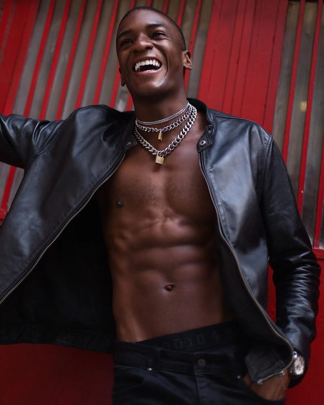 21 Questions: "Going From Broke" with Obi Nwankwo — PAGE Magazine