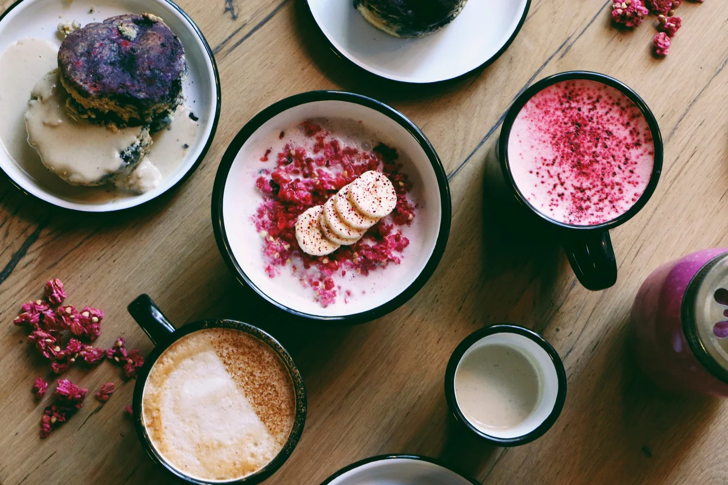 Wild & The Moon: How This Vegan Café Is Changing Fashion's Diet — PAGE ...