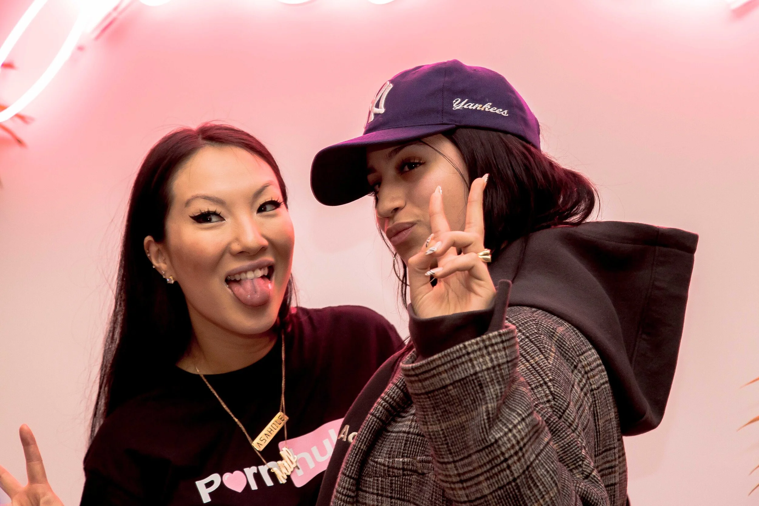 Asa Akira Pov Joi Telegraph