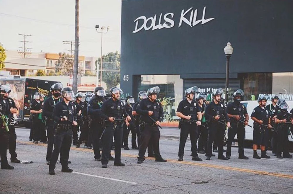 Brand "Dolls Kill" Their Business — PAGE Magazine