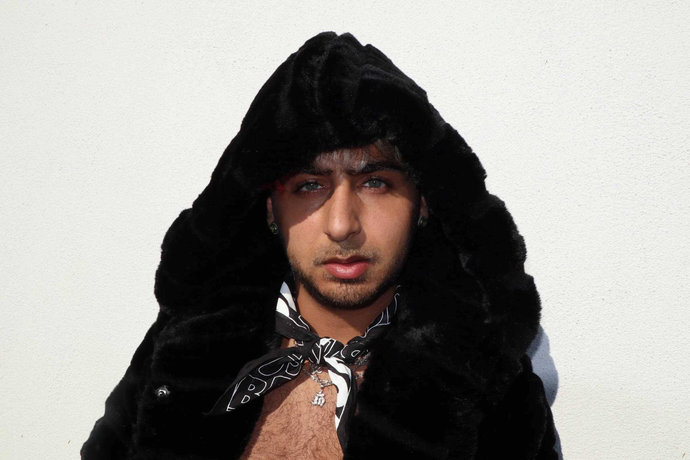 21 Questions: Nodis, His Style And His Music — PAGE Magazine