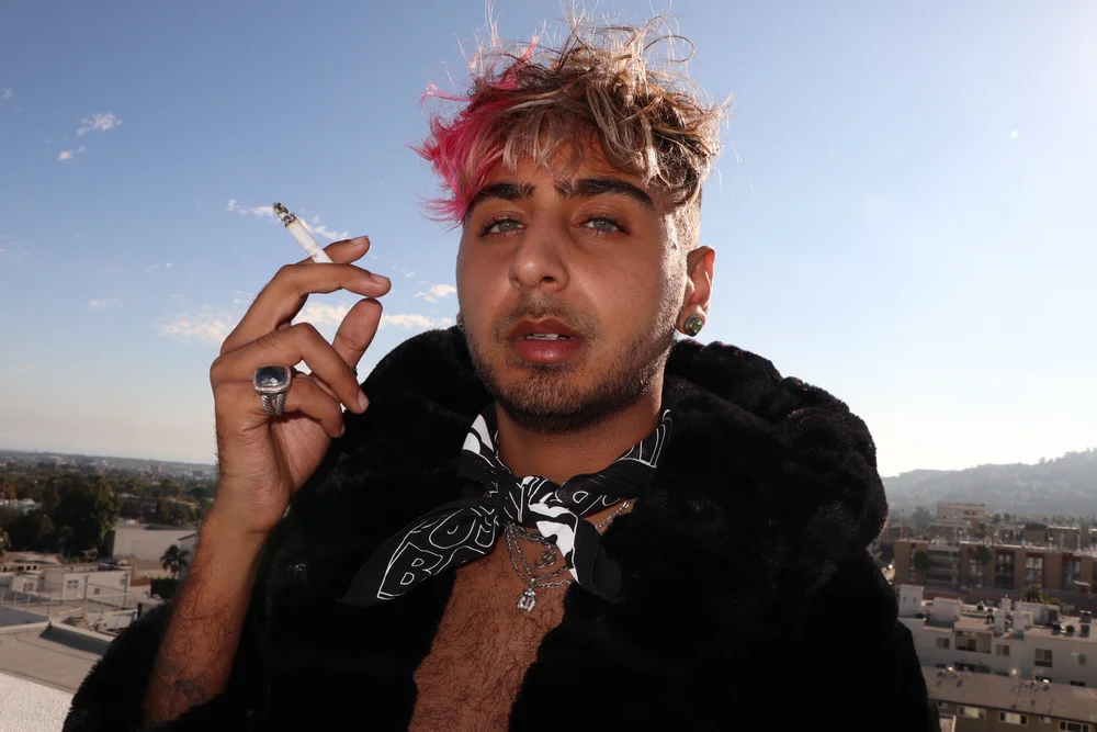 21 Questions: Nodis, His Style And His Music — PAGE Magazine