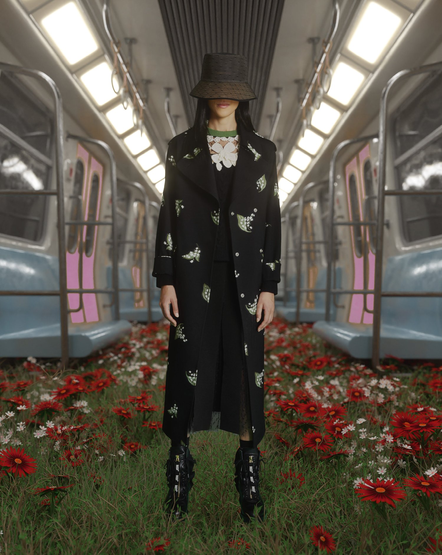 How Visual Artist Timo Helgert Snagged A Collab With REDValentino ...