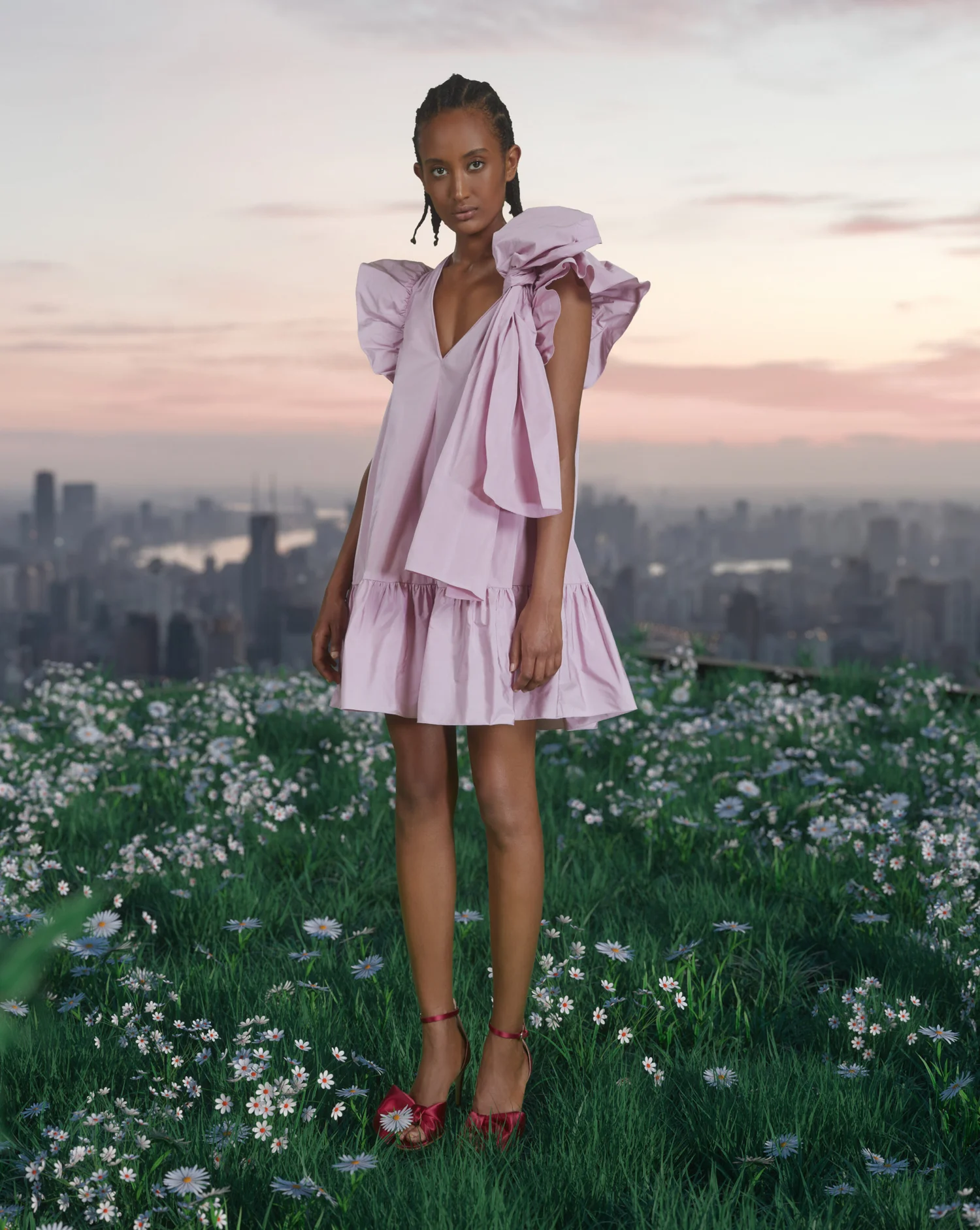 How Visual Artist Timo Helgert Snagged A Collab With REDValentino ...