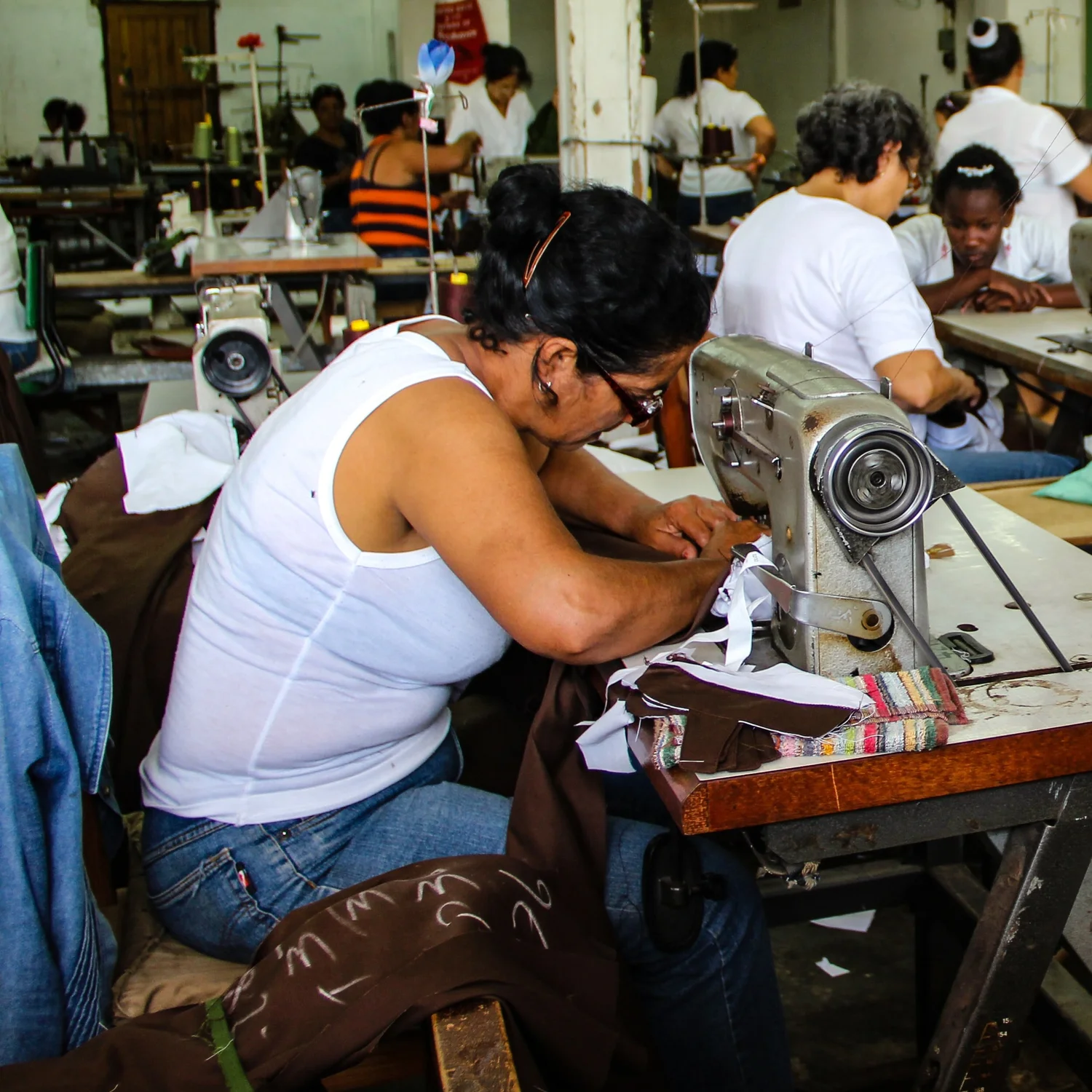 Political Reasons Why Sweatshops Still Exist in Bangladesh — PAGE Magazine
