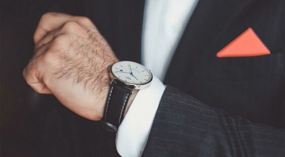 Watches And Style: Best Timepieces To Match Your Suiting — PAGE Magazine