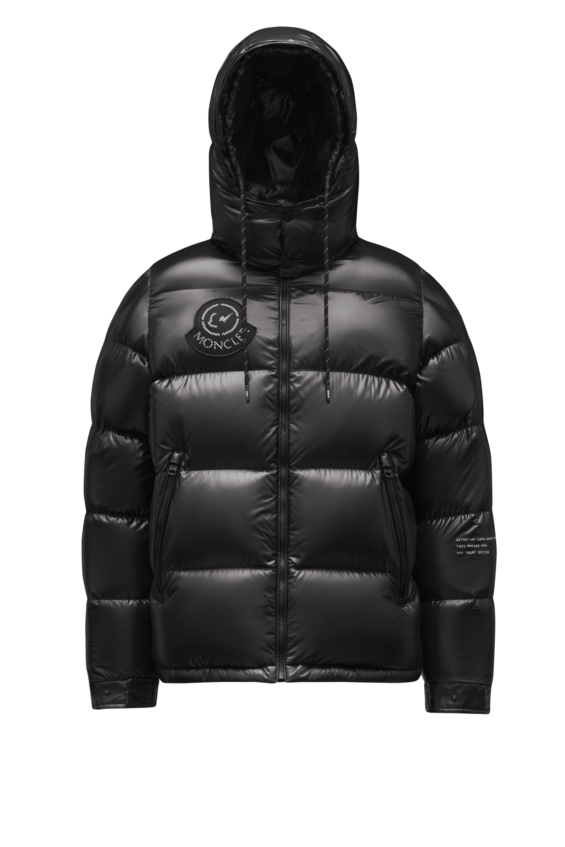 Hiroshi Fujiwara Shows Off New Collaboration With Moncler Genuis x ...