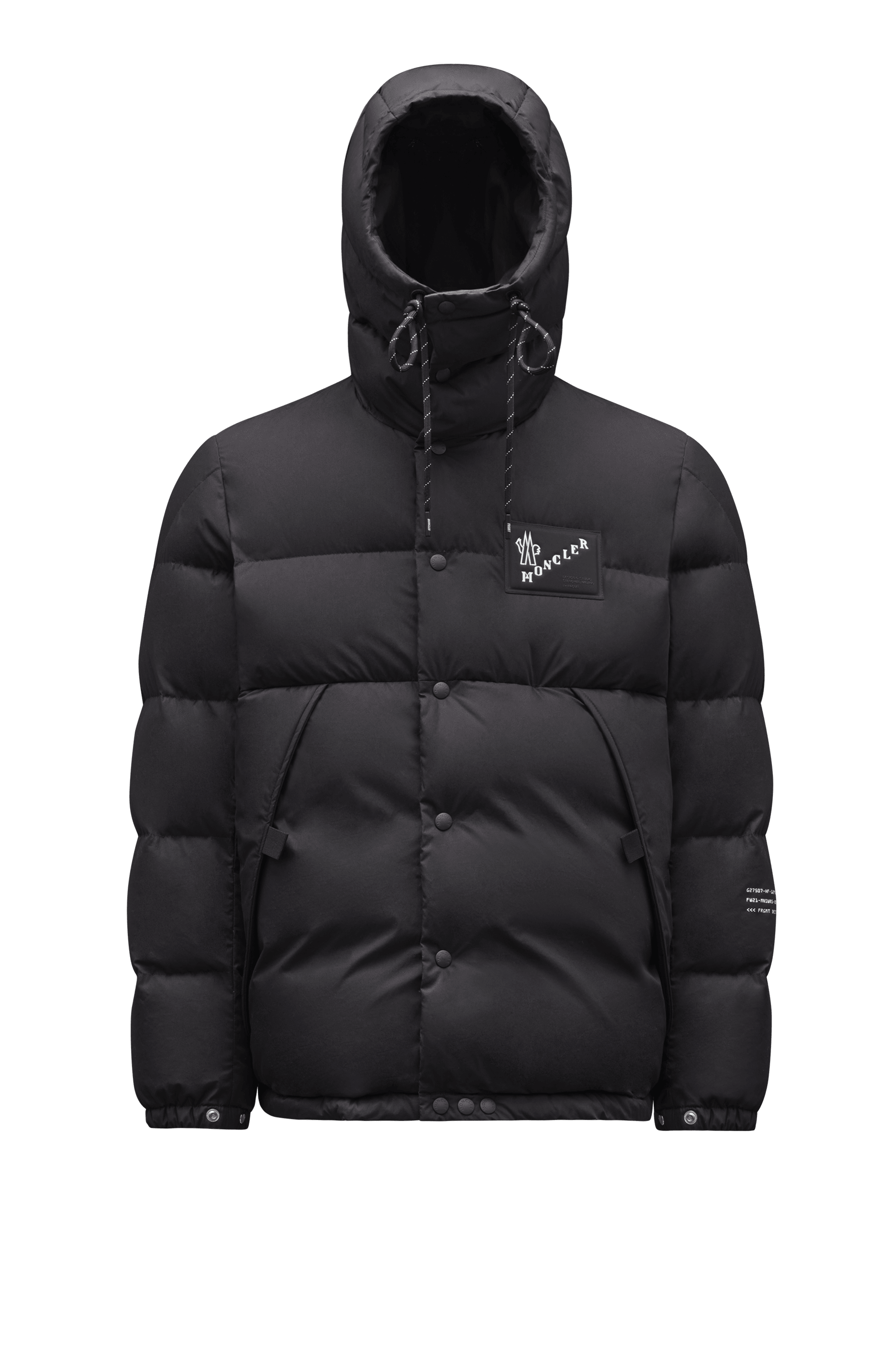 Hiroshi Fujiwara Shows Off New Collaboration With Moncler Genuis x ...