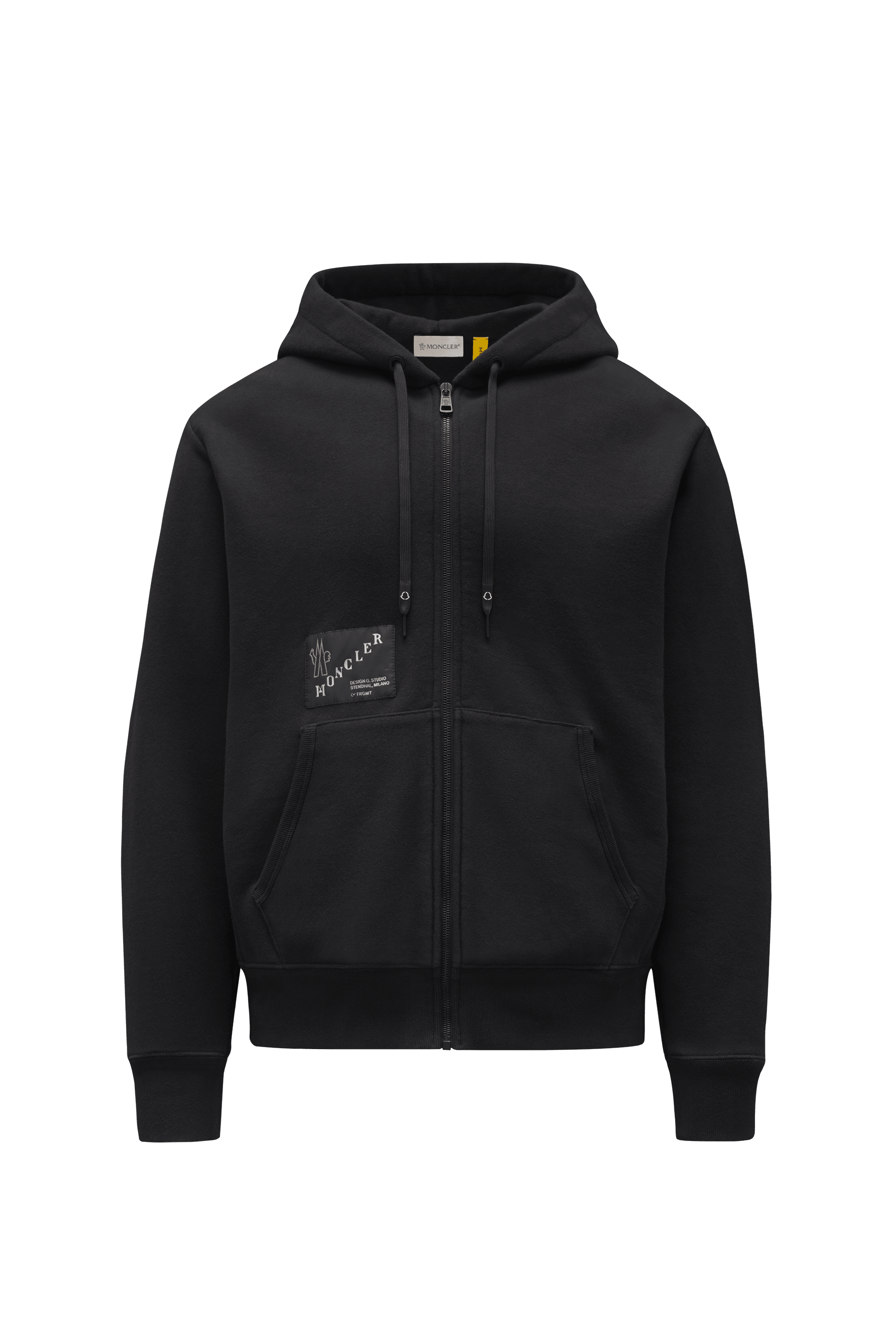 Hiroshi Fujiwara Shows Off New Collaboration With Moncler Genuis x ...
