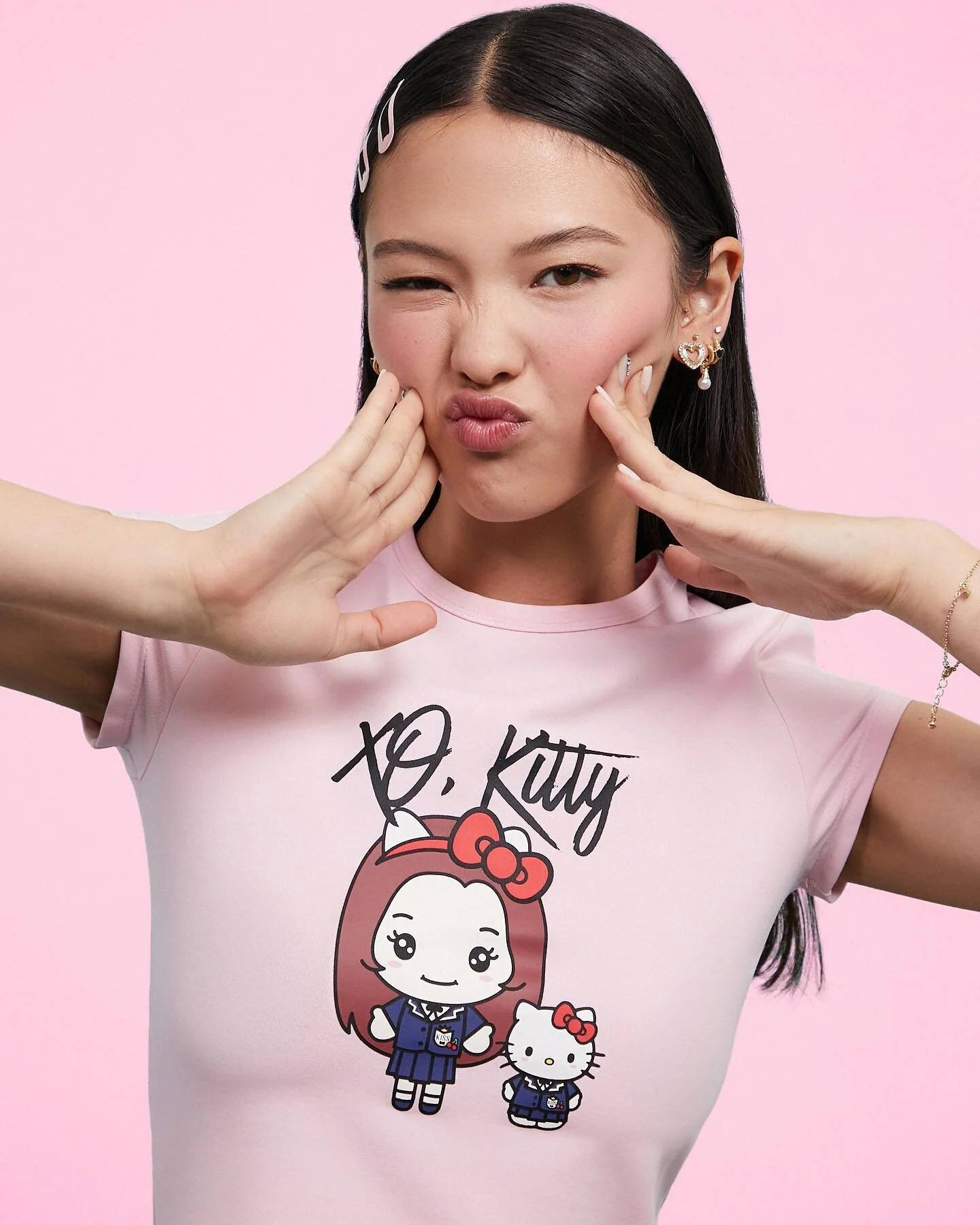 Cyber kitty xo: фотографии в высоком качестве