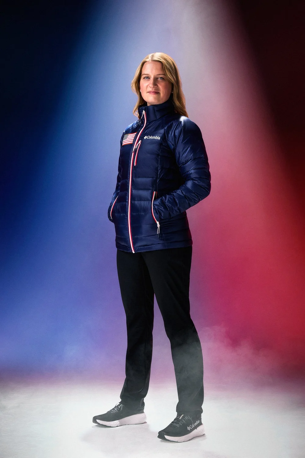 Columbia Sportswear Unveils USA Olympic Curling Team Uniforms for 2026 ...