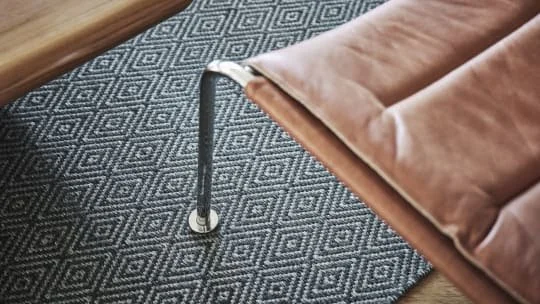 The Classic Kasthall Rug, Goose Eye XL Icon, Now In Four New Nature ...