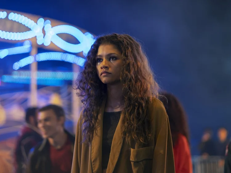 Euphoria Named The Most Inspiring Tv Show For Fashion After Season ...