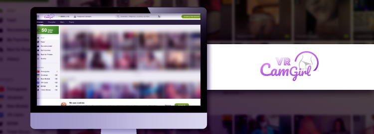 VR Porn Cams: Best Sites for Realistic Virtual Live Shows — PAGE Magazine