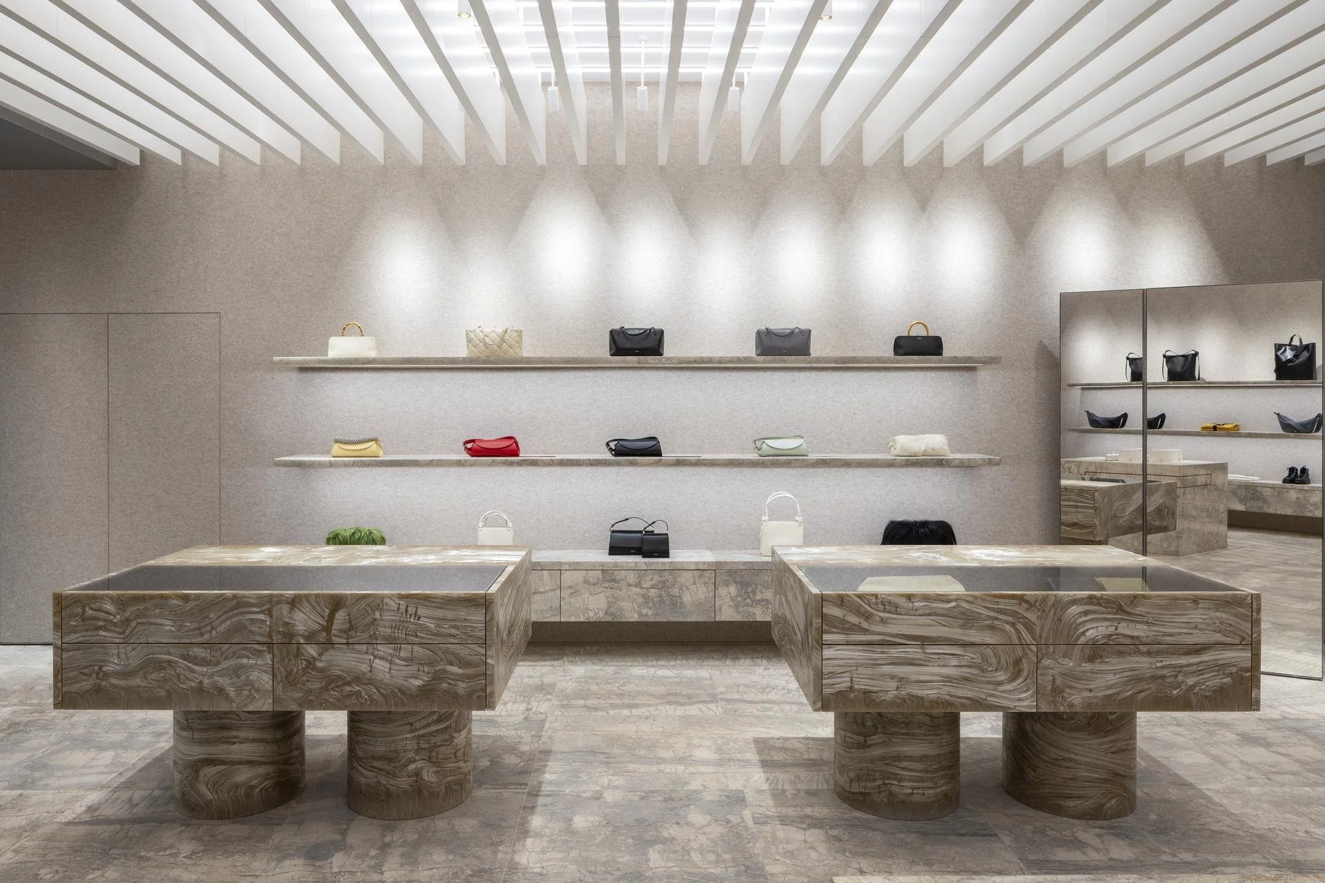 Jil Sander Makes Middle East Debut with Flagship Store at Mall of the ...