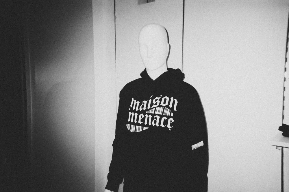 Maison Menace Launches Fall Collection Bridging Streetwear and Luxury ...