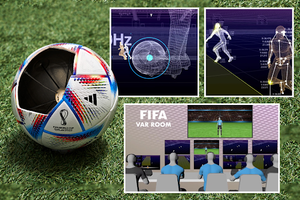 Inside The Smart Ball | The Tech Changing The Game From Within — PAGE ...