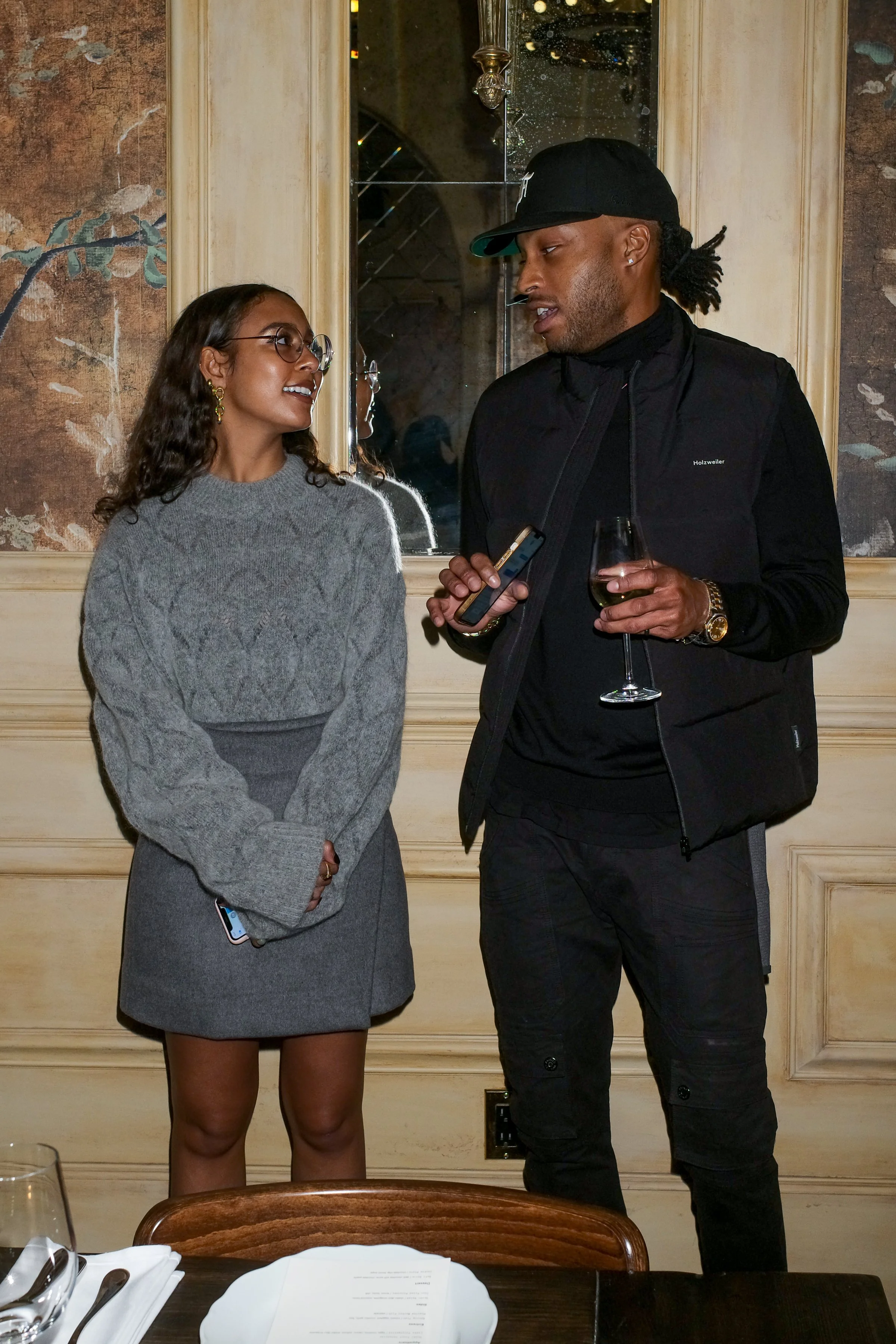 A$AP Nast And Holzweiler Host NYC Dinner For Influencers Launching Holiday 2022 — PAGE Magazine