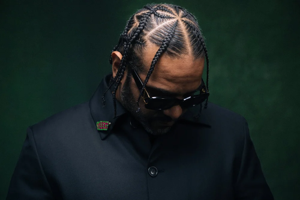 Luxury Label VEERT Debuts Its First Men’s Collection Featuring Rapper ...