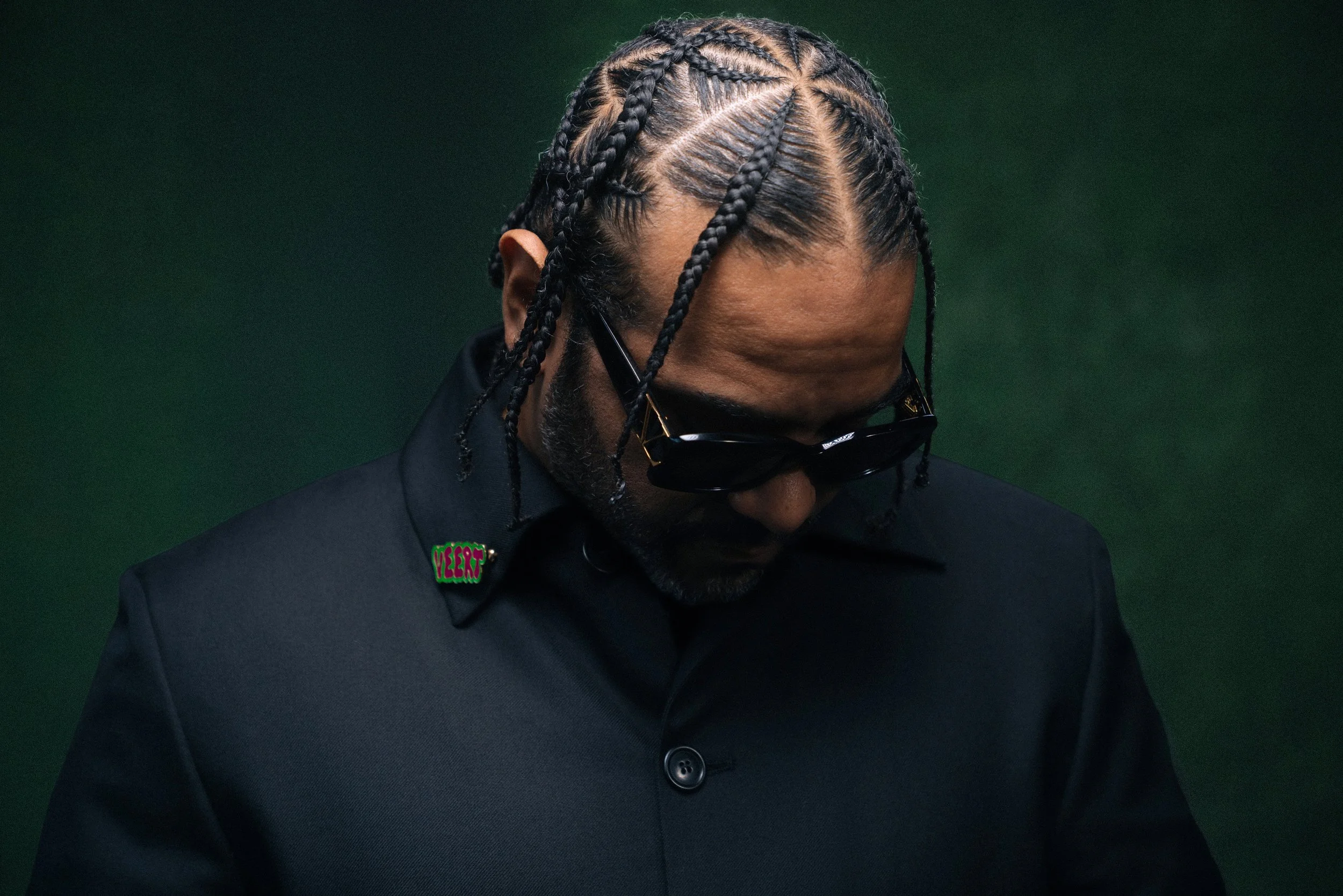Luxury Label VEERT Debuts Its First Men’s Collection Featuring Rapper ...