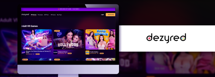 VR Porn Cams: Best Sites for Realistic Virtual Live Shows — PAGE Magazine