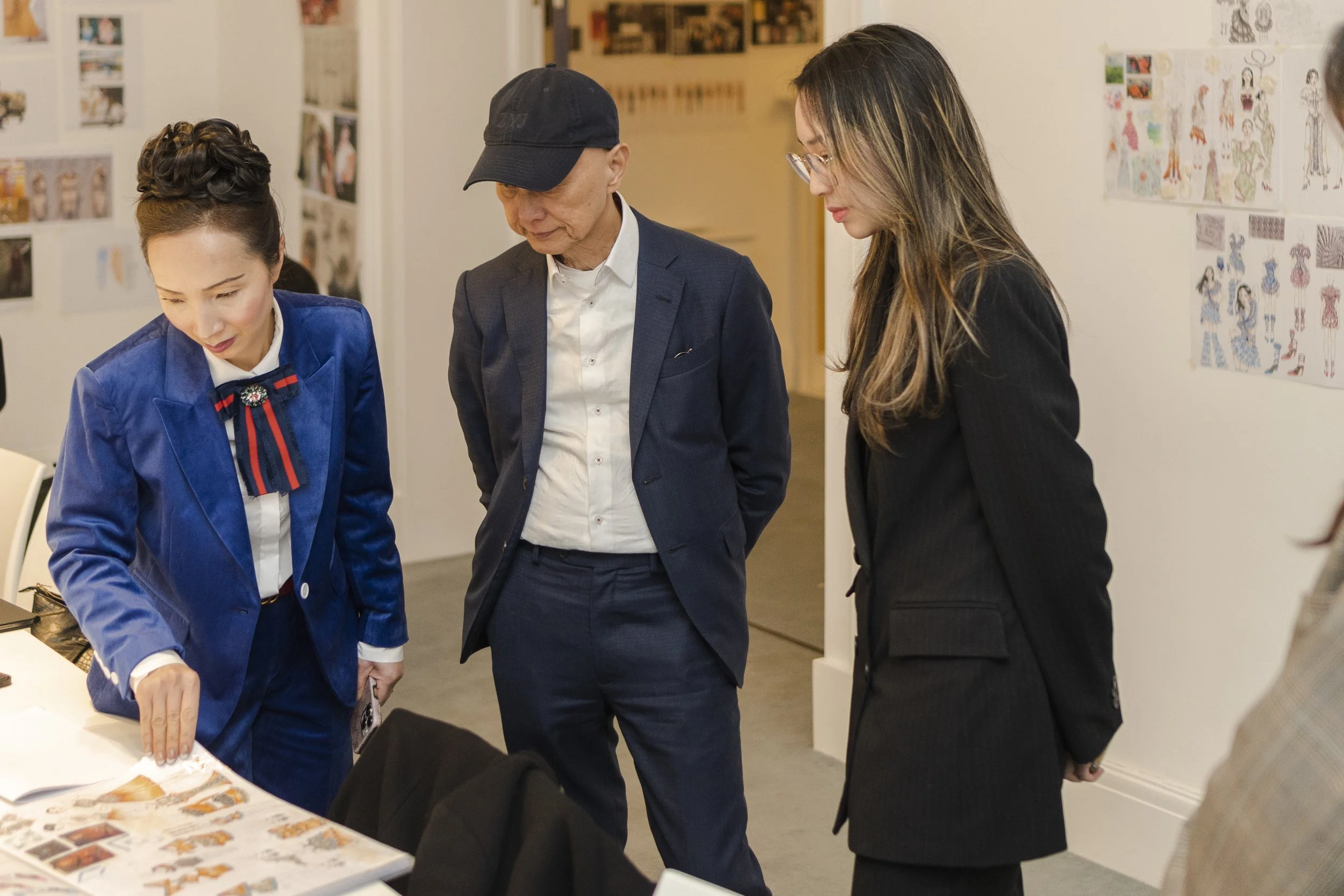 JCA | London Fashion Academy Announces London Fashion Week Show, Partnering With THIS IS ICON ...