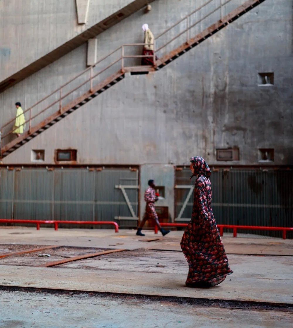 Fashion Meets Art: Finnish Designers Shine at Fashion in Helsinki 2025 ...