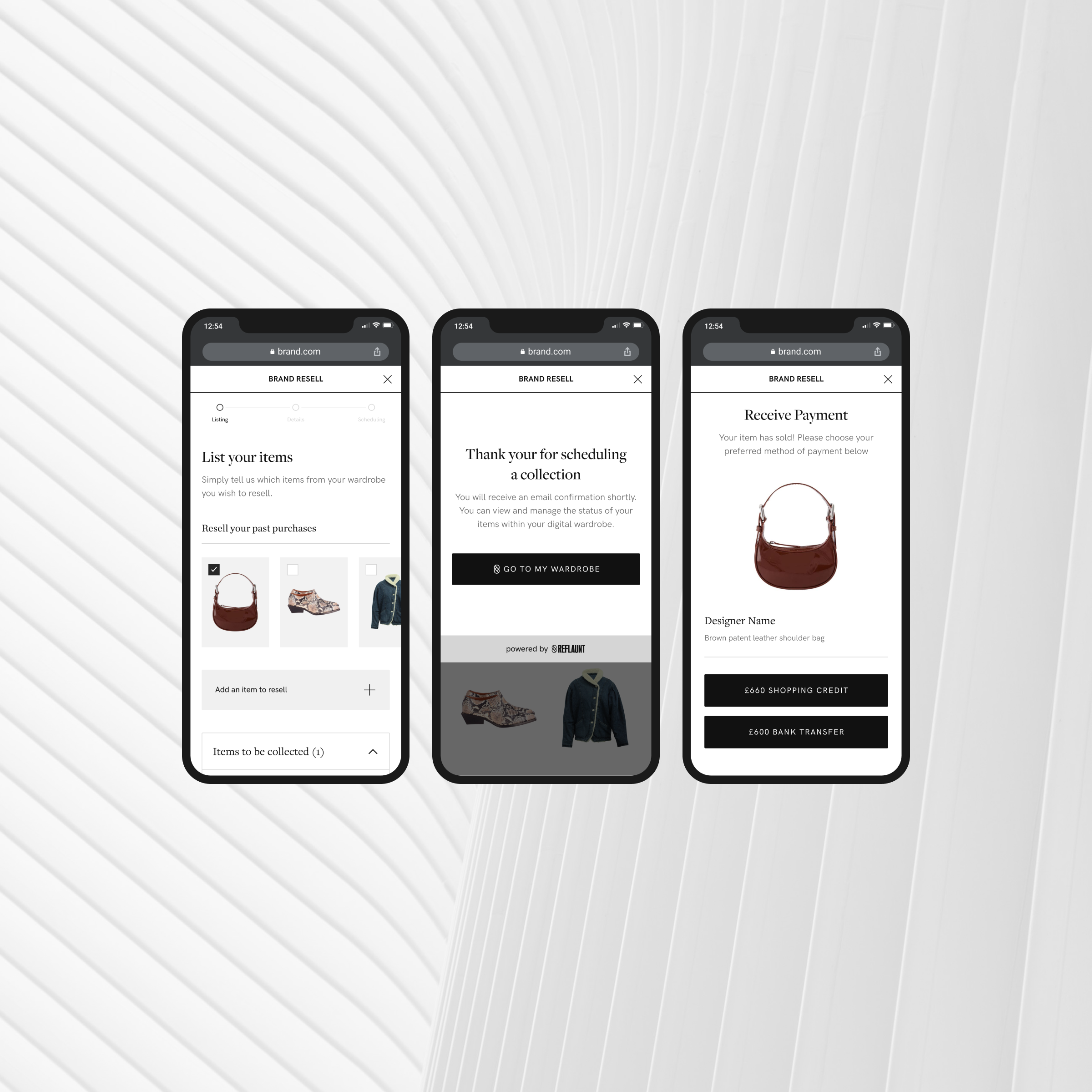 Reflaunt: Innovating Luxury Resale For Circular Fashion — PAGE Magazine