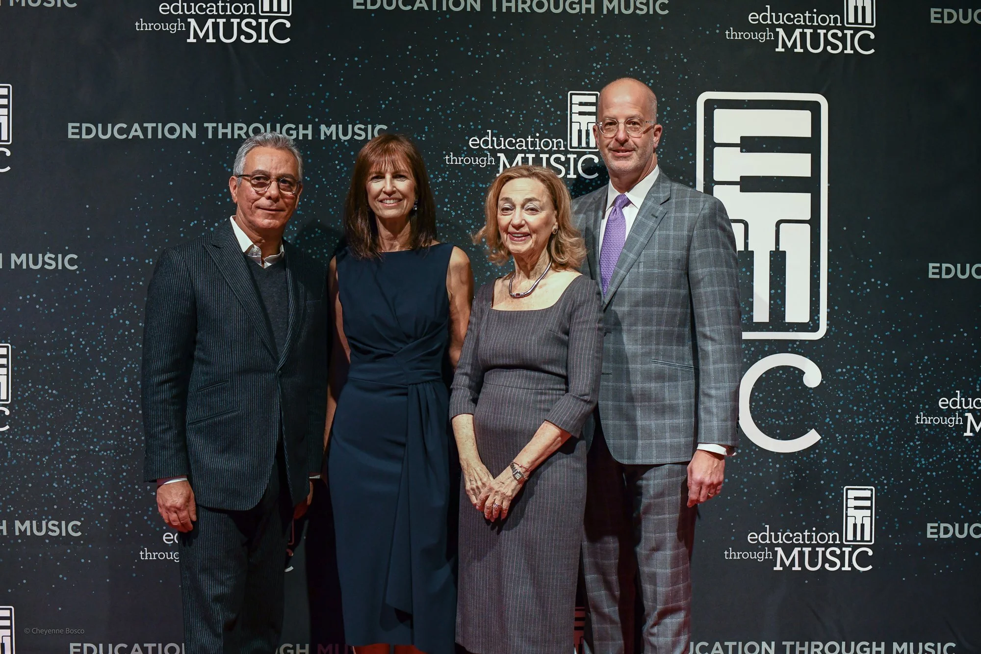 Education Through Music Hosts 31st Anniversary Gala Keeping Music Alive ...