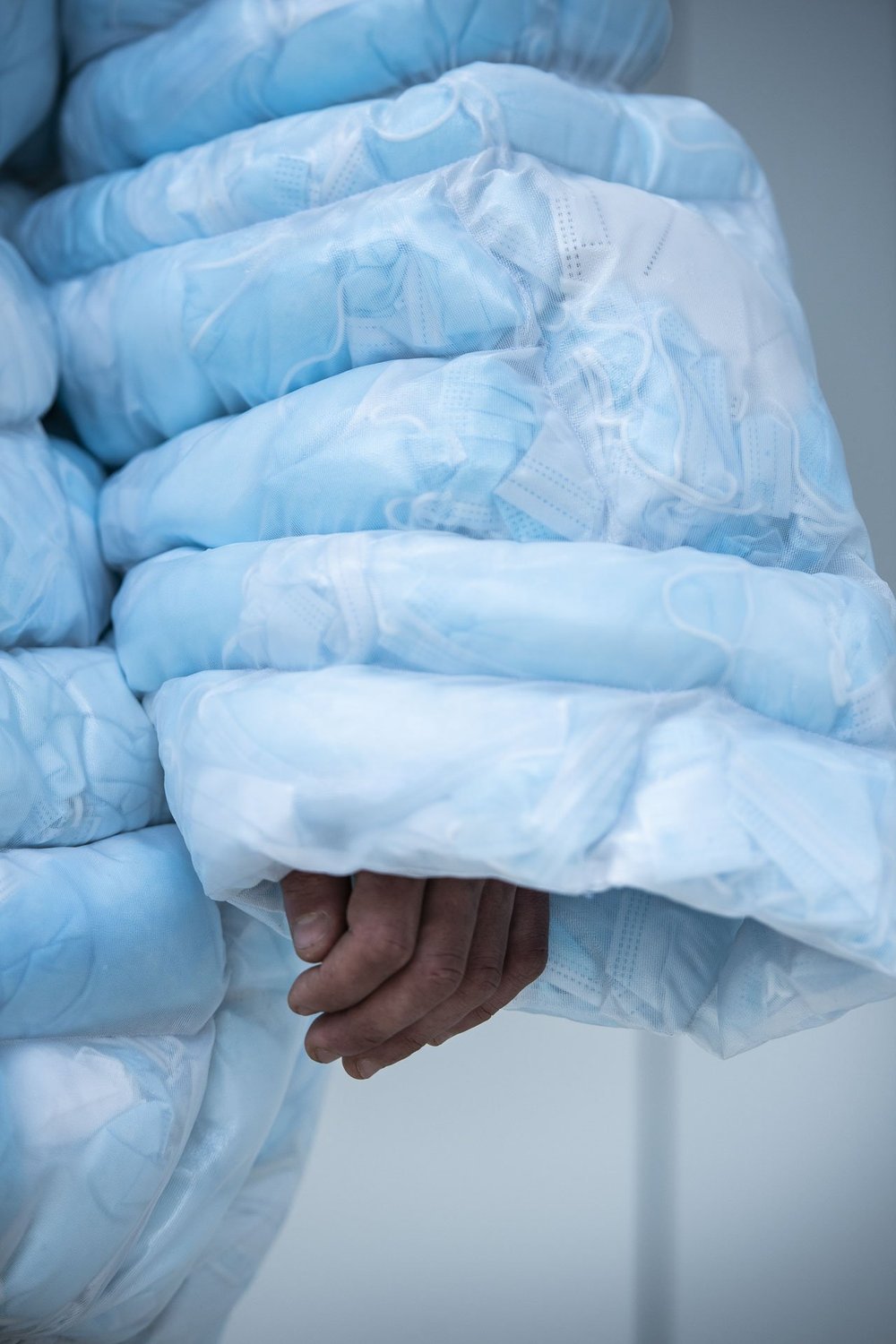 How This Cool New Puffer, COAT-19, Is The Sustainable Solution To ...
