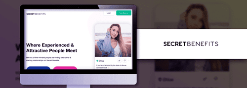 Secret Benefits Review: Is It a Good Sugar Daddy Experience? — PAGE ...