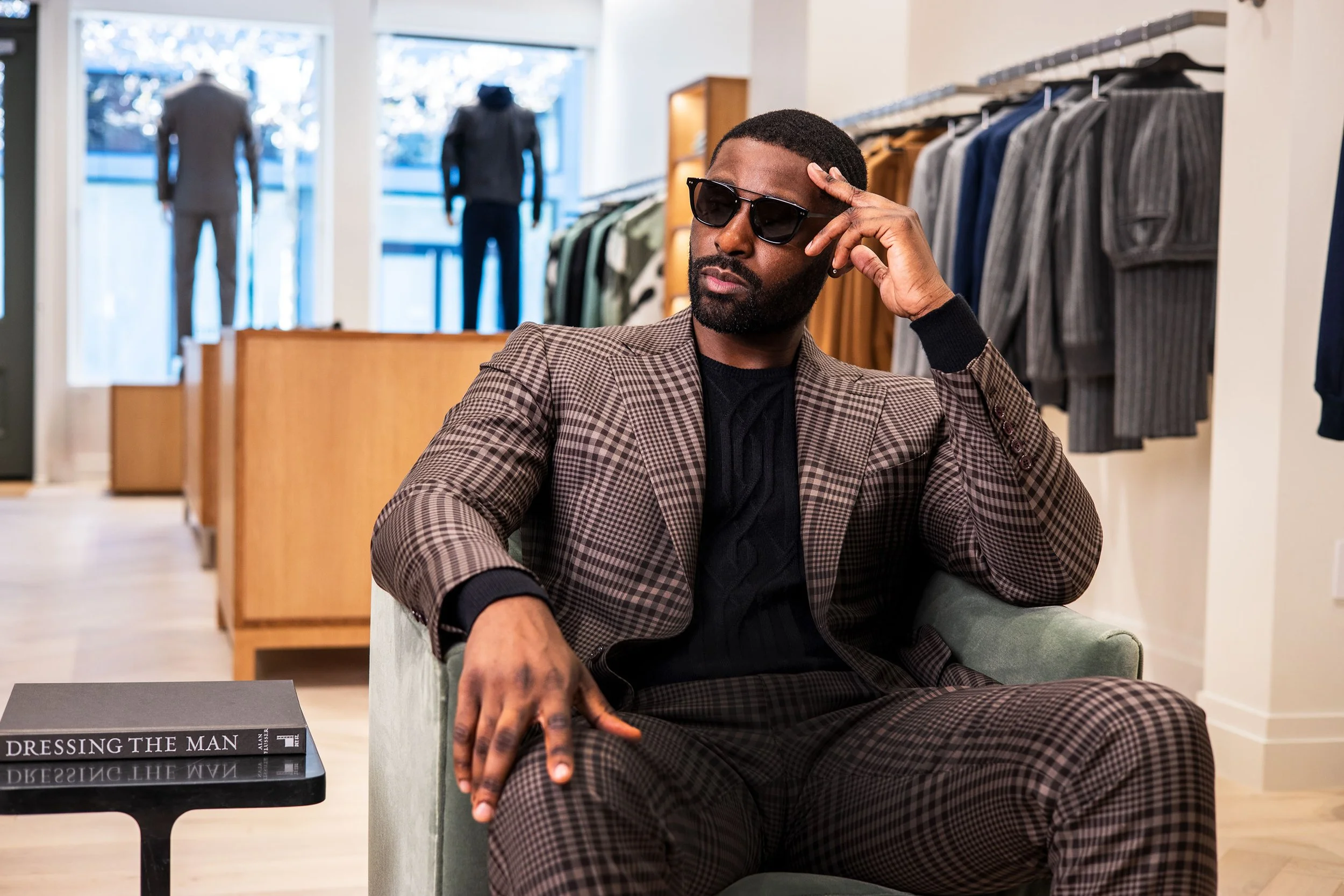 FRÈRE Opens E-commerce Site For Bespoke Tailoring and Elevated Everyday ...