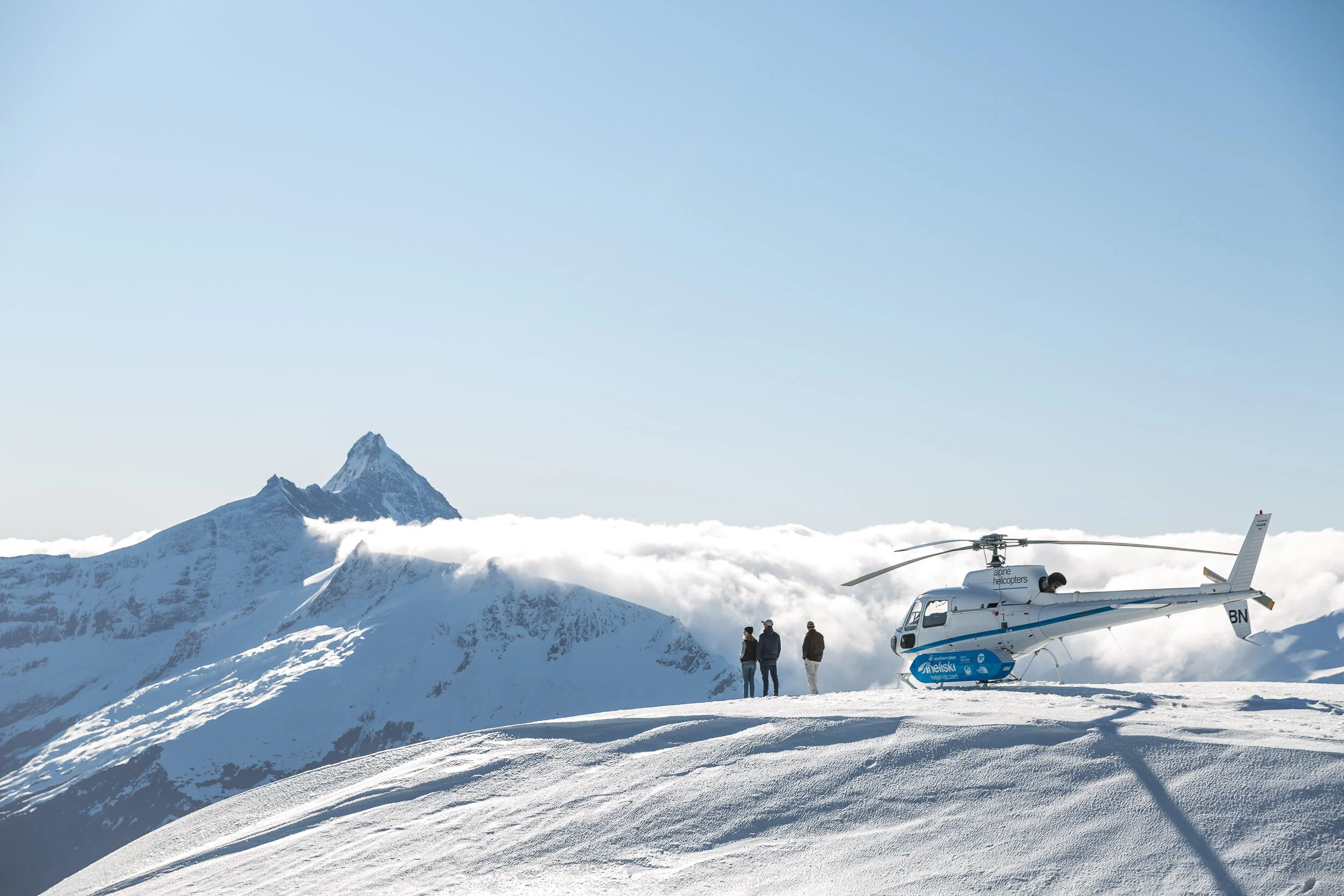 Signature Scenic Flights — Alpine Helicopters | Wanaka & Queenstown, NZ