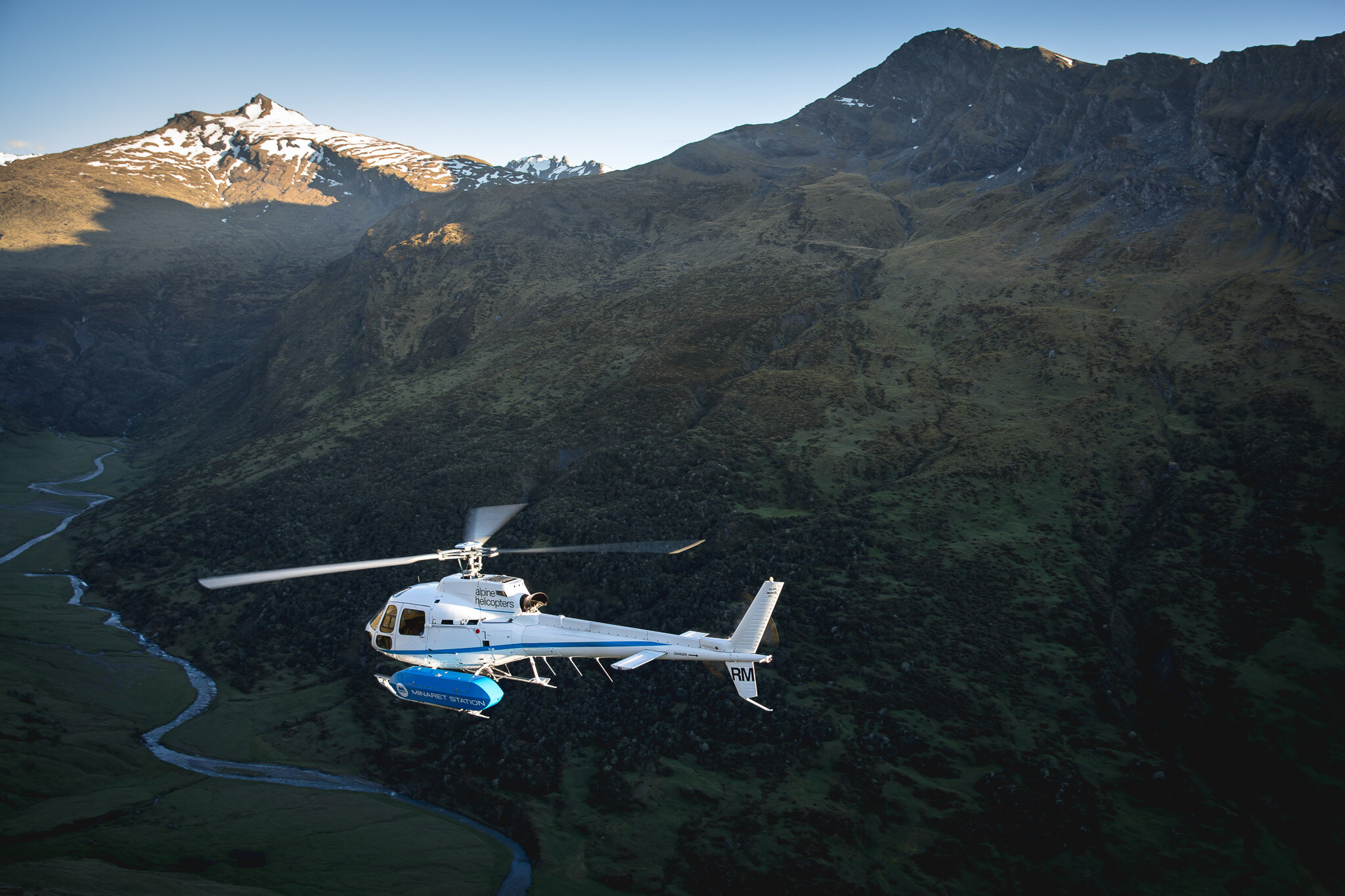 Alpine Helicopters | Wanaka & Queenstown, NZ