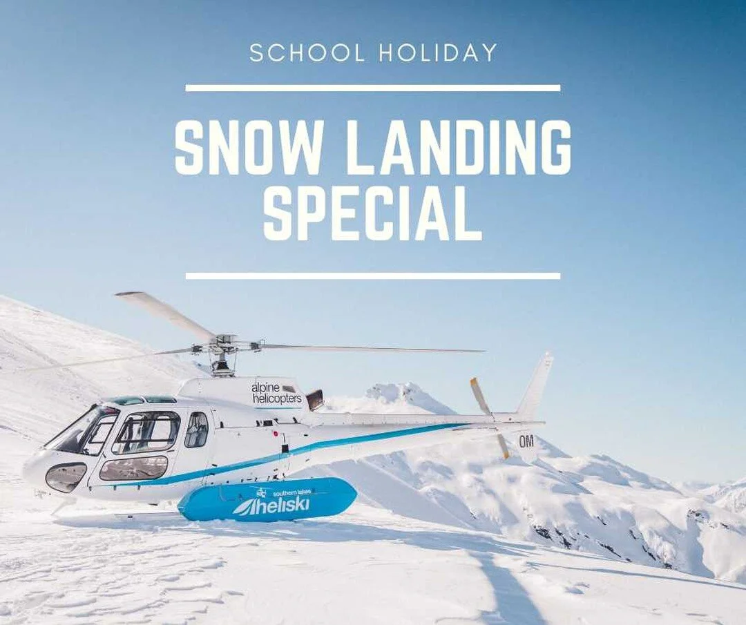 Alpine Helicopters | Wanaka & Queenstown, NZ