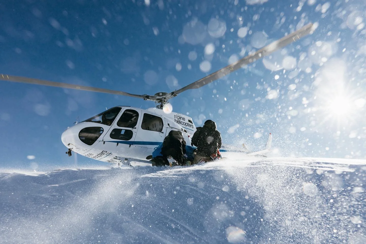 Alpine Helicopters | Wanaka & Queenstown, NZ