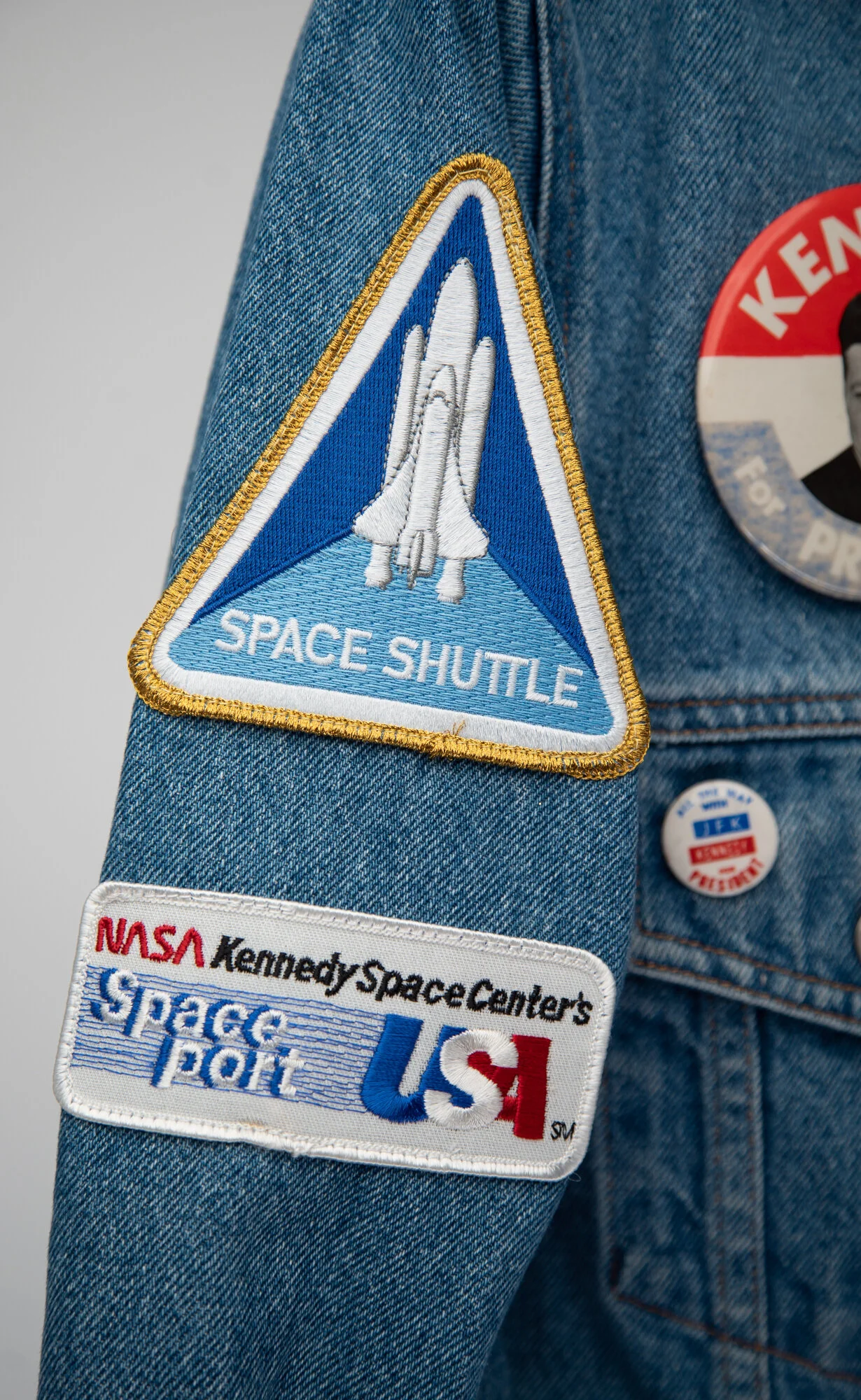 JFK 8 L - Campaign Jacket - Heirloom Collection — United Legacy Clothing