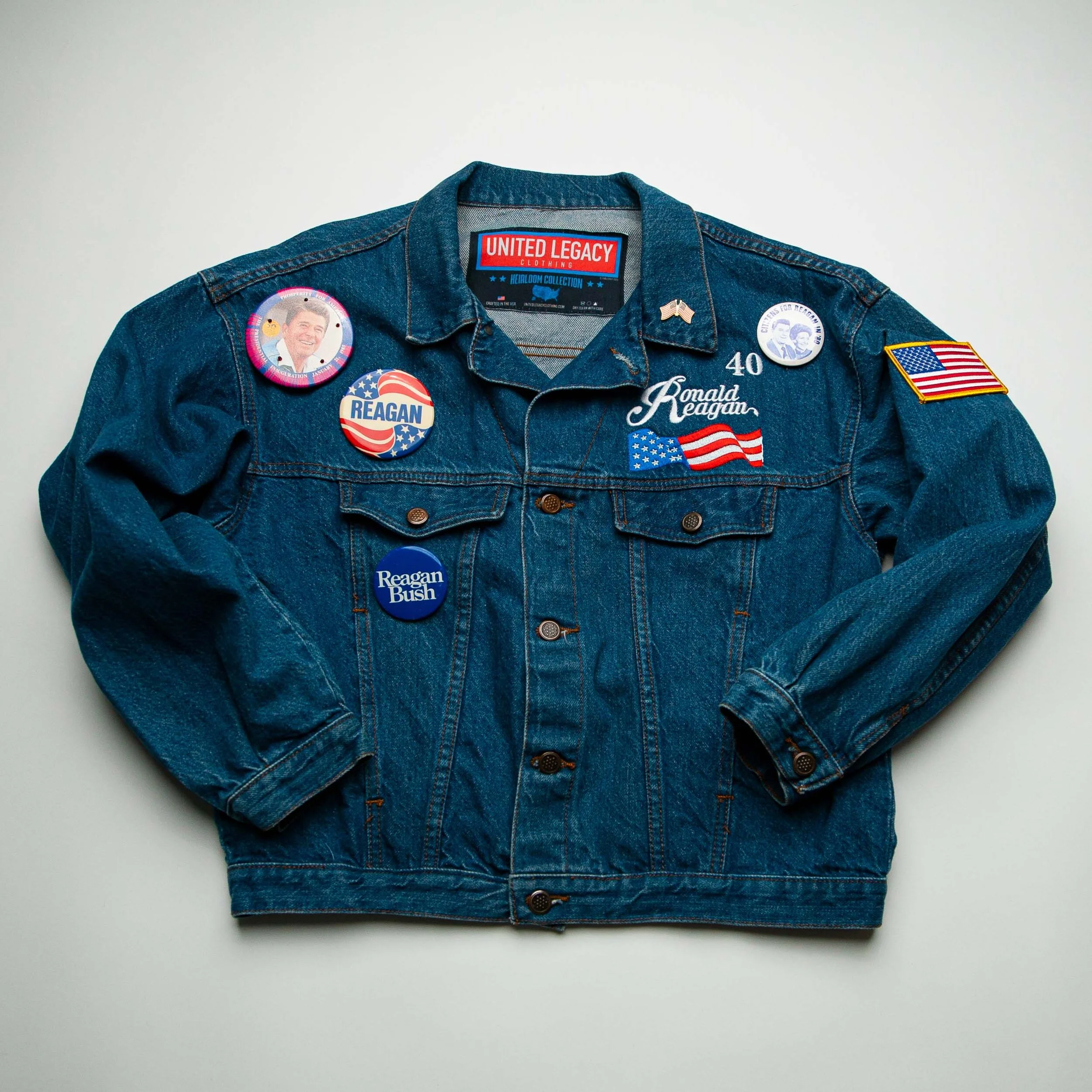 Reagan Heirloom Collection — United Legacy Clothing