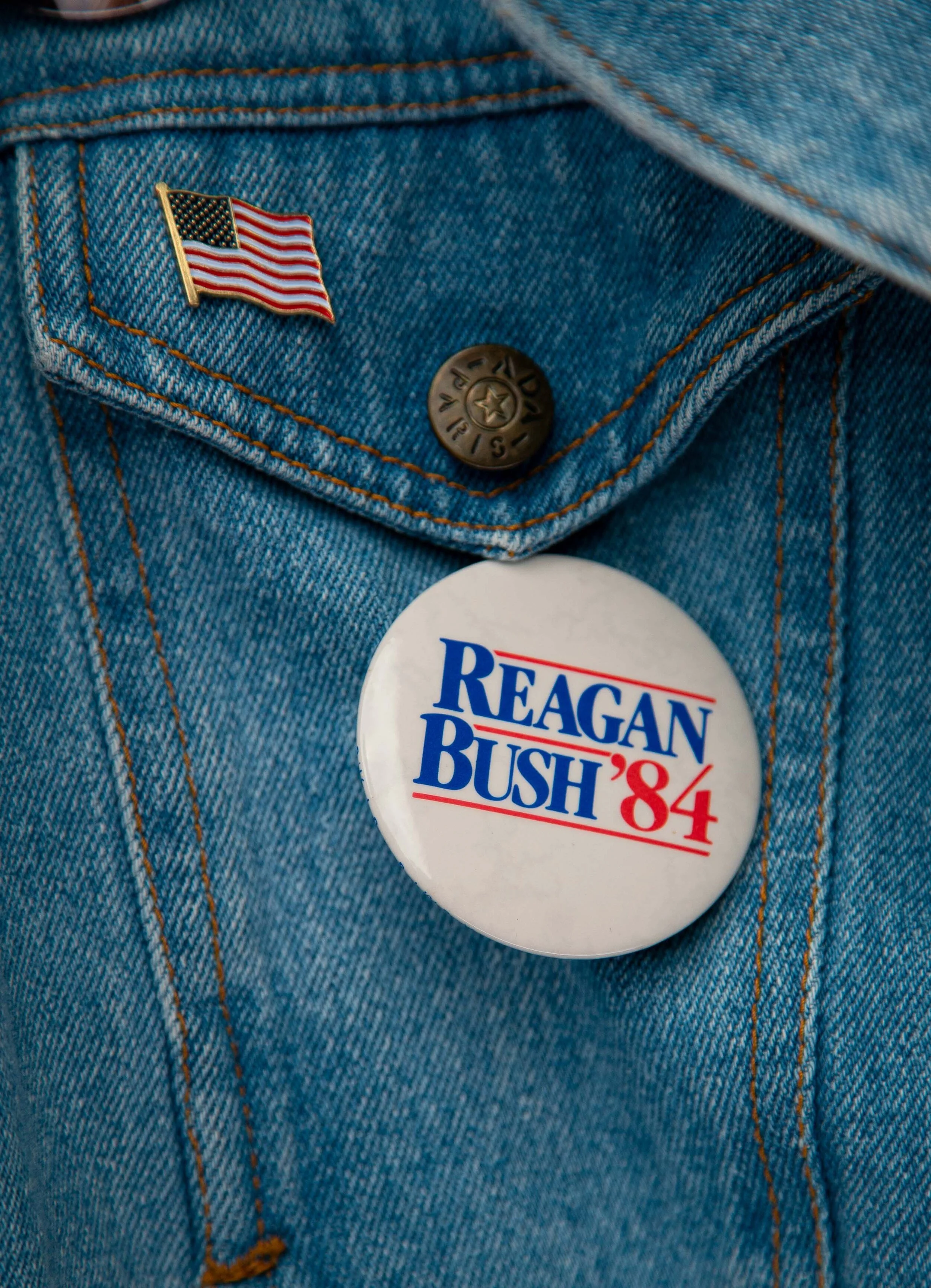 Reagan 6 M - Campaign Jacket - Heirloom Collection — United Legacy Clothing