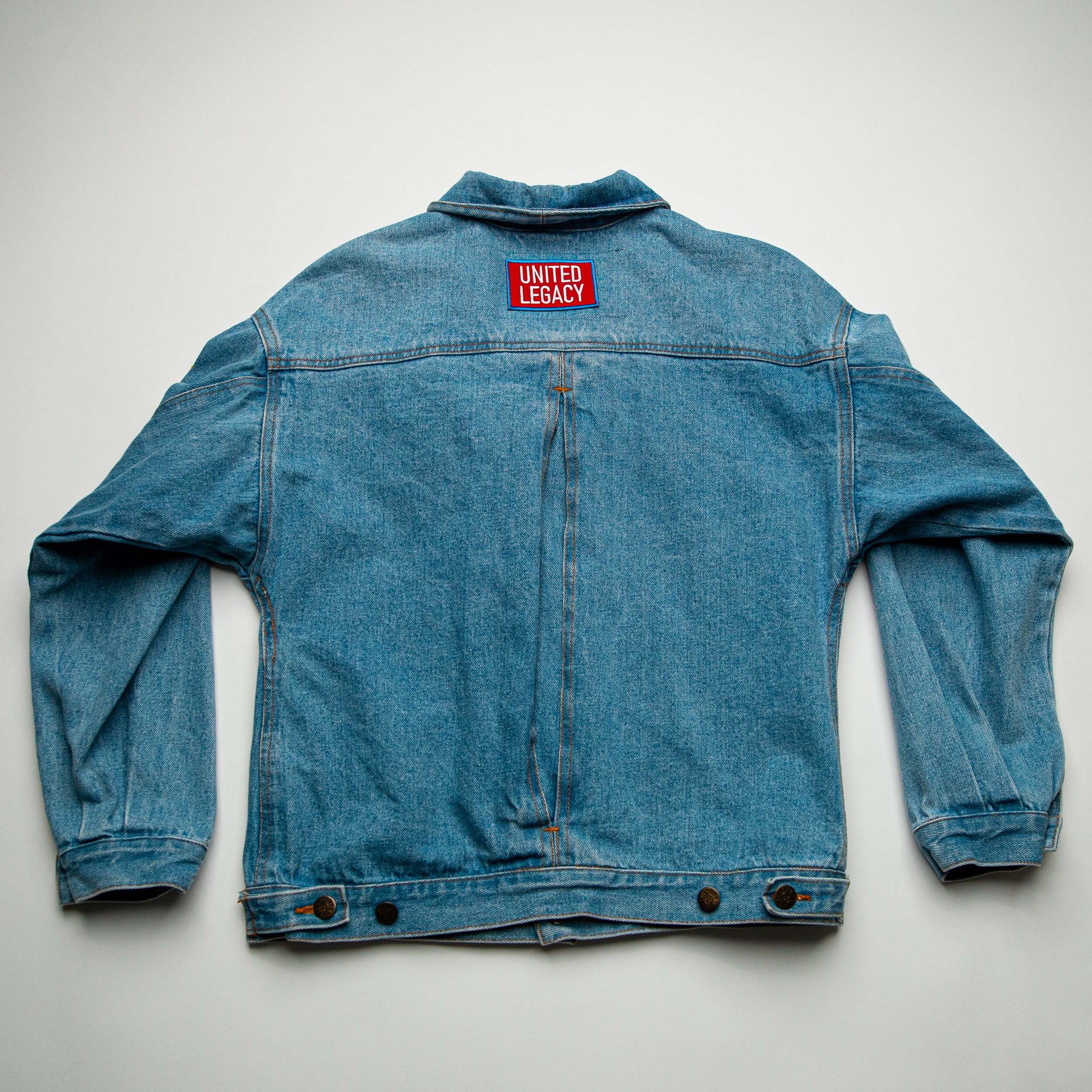 Reagan 6 M - Campaign Jacket - Heirloom Collection — United Legacy Clothing