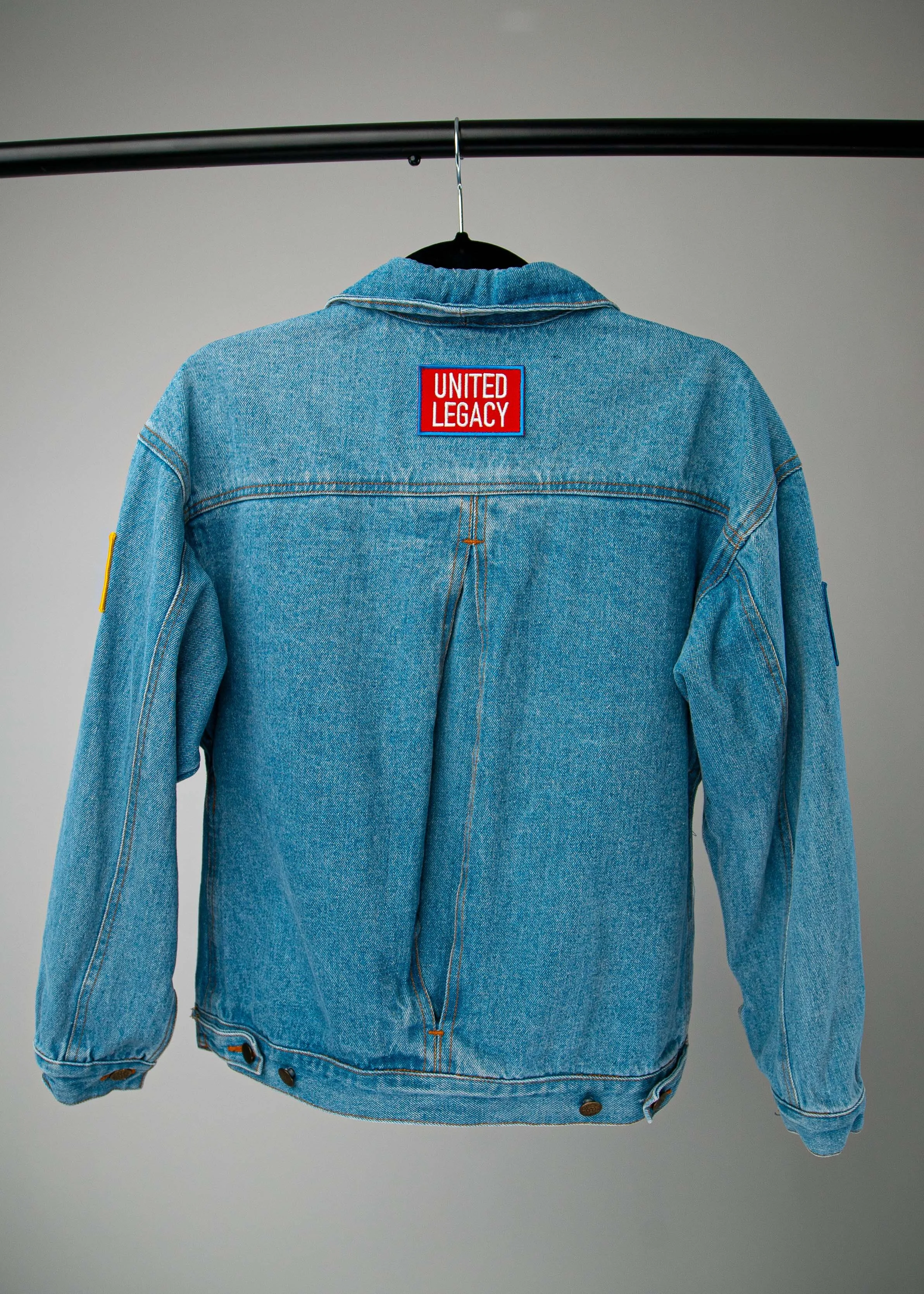 Reagan 6 M - Campaign Jacket - Heirloom Collection — United Legacy Clothing