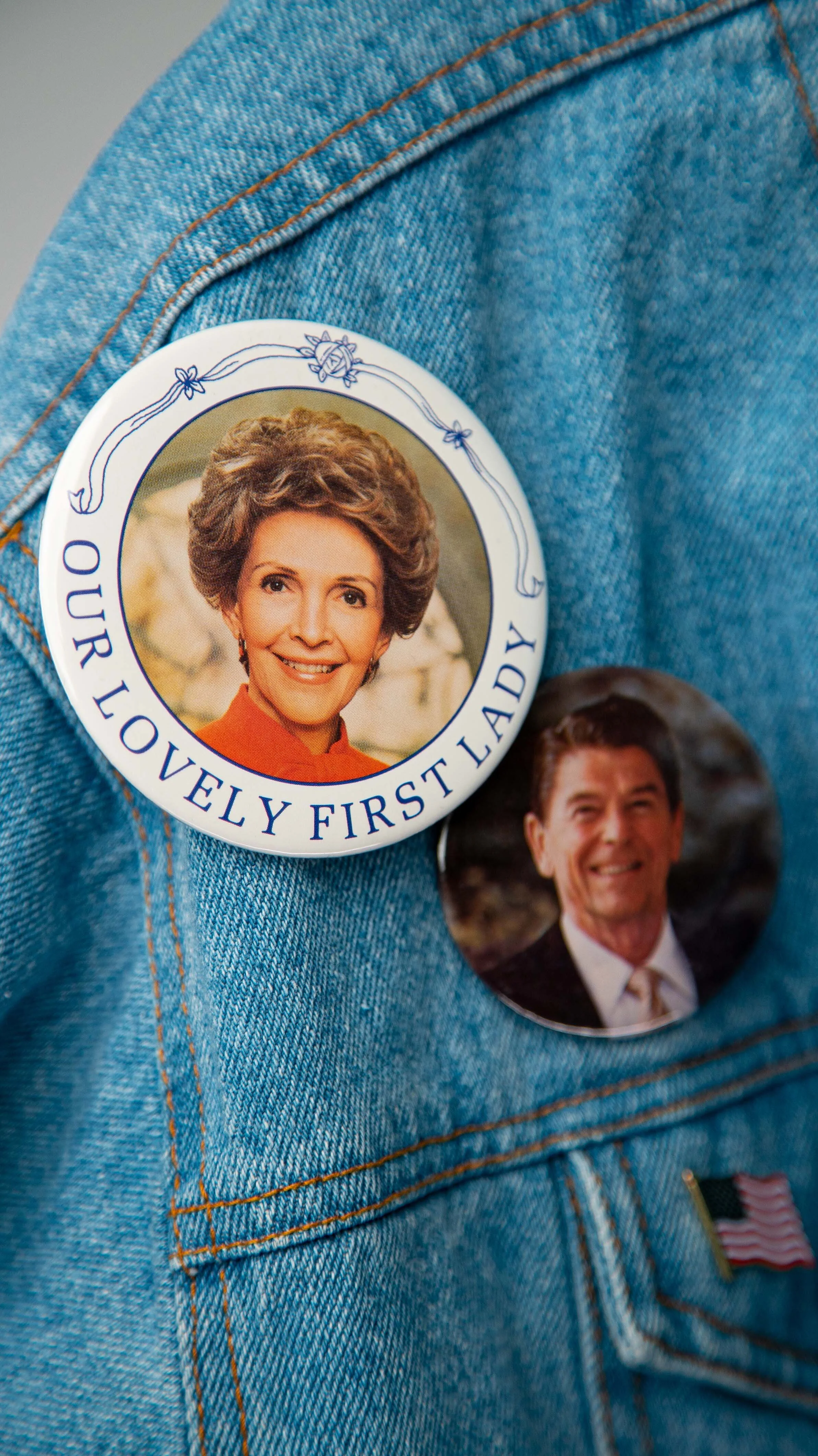Reagan 6 M - Campaign Jacket - Heirloom Collection — United Legacy Clothing
