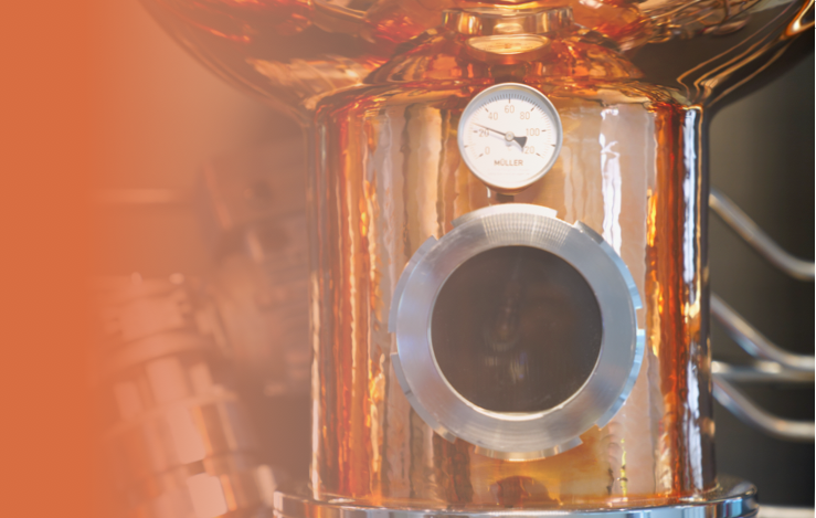 Two Moons Distillery